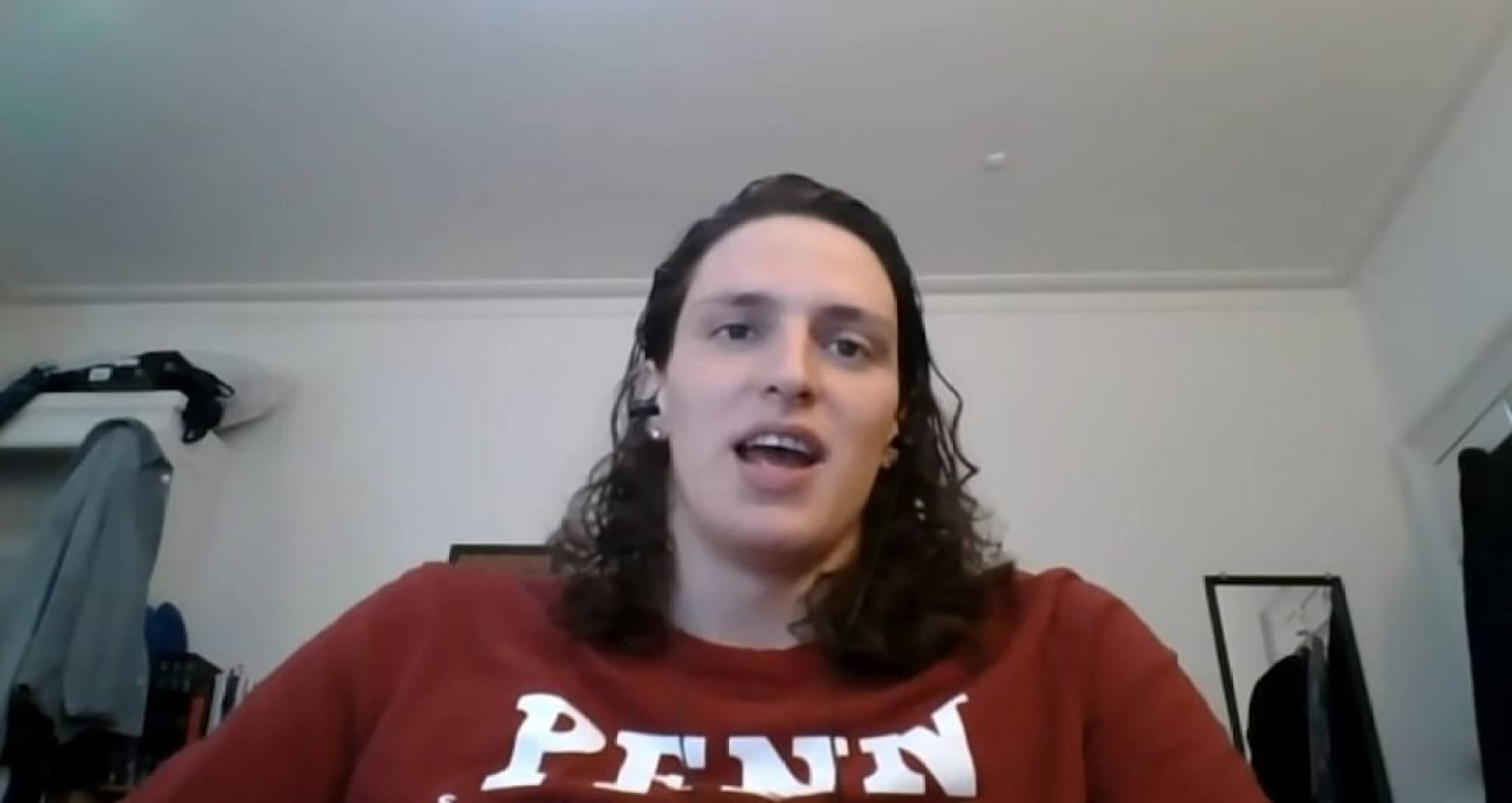 Who is trans swimmer Lia Thomas? The LGBT athlete’s records have made ...