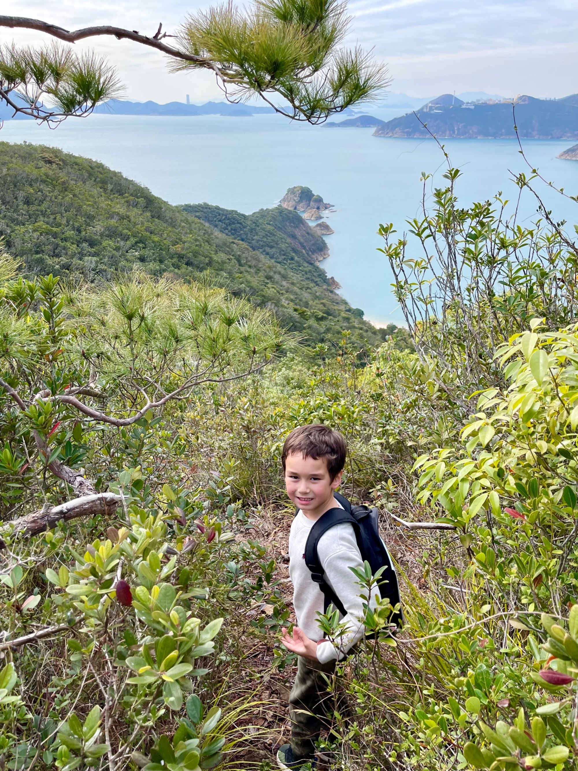 Hong Kong swimming legend Robyn Lamsam and deaf son raise HK$180,000 in ...