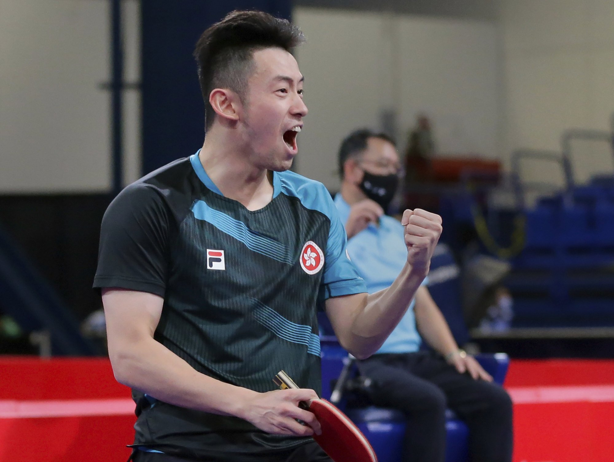 Singapore Smash: ‘dominant’ Wong Chun-ting into round of 32 as Doo Hoi ...