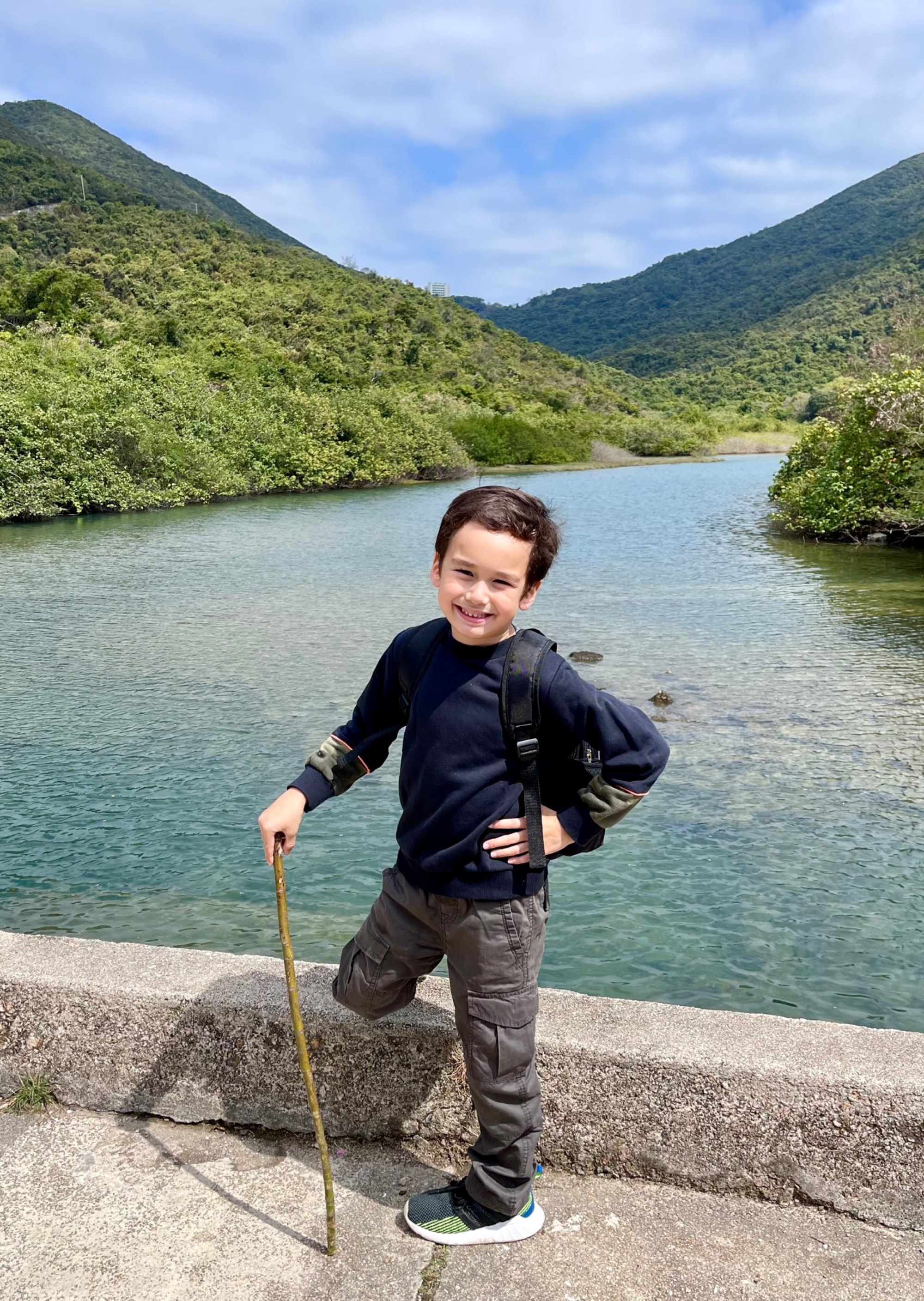 Hong Kong swimming legend Robyn Lamsam and deaf son raise HK$180,000 in ...