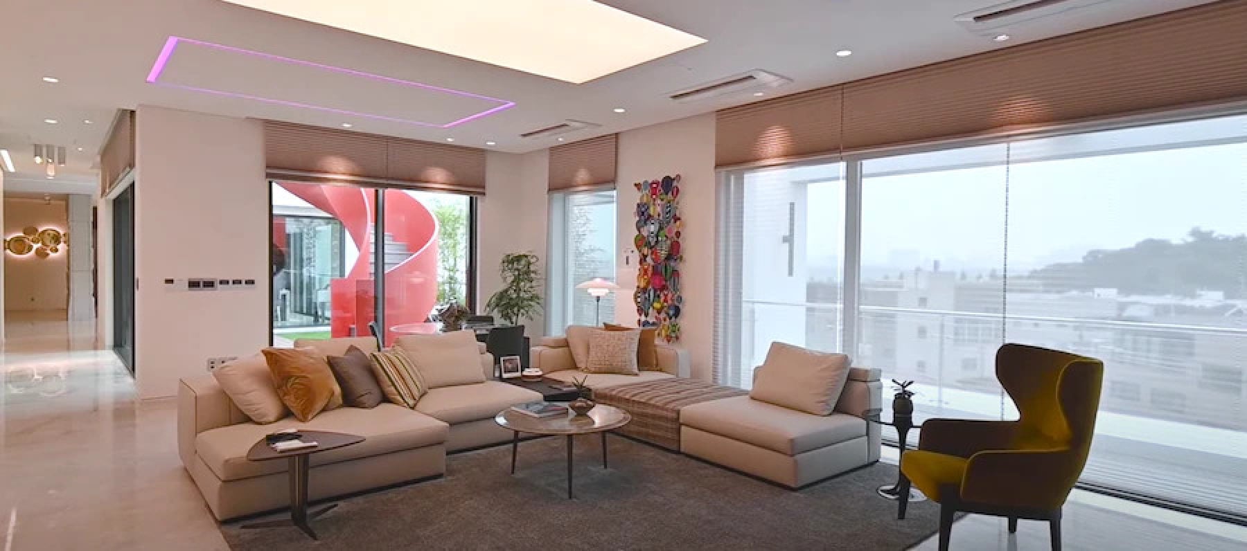 6 Korean stars living in Seoul’s luxurious Achiul neighbourhood, from ...