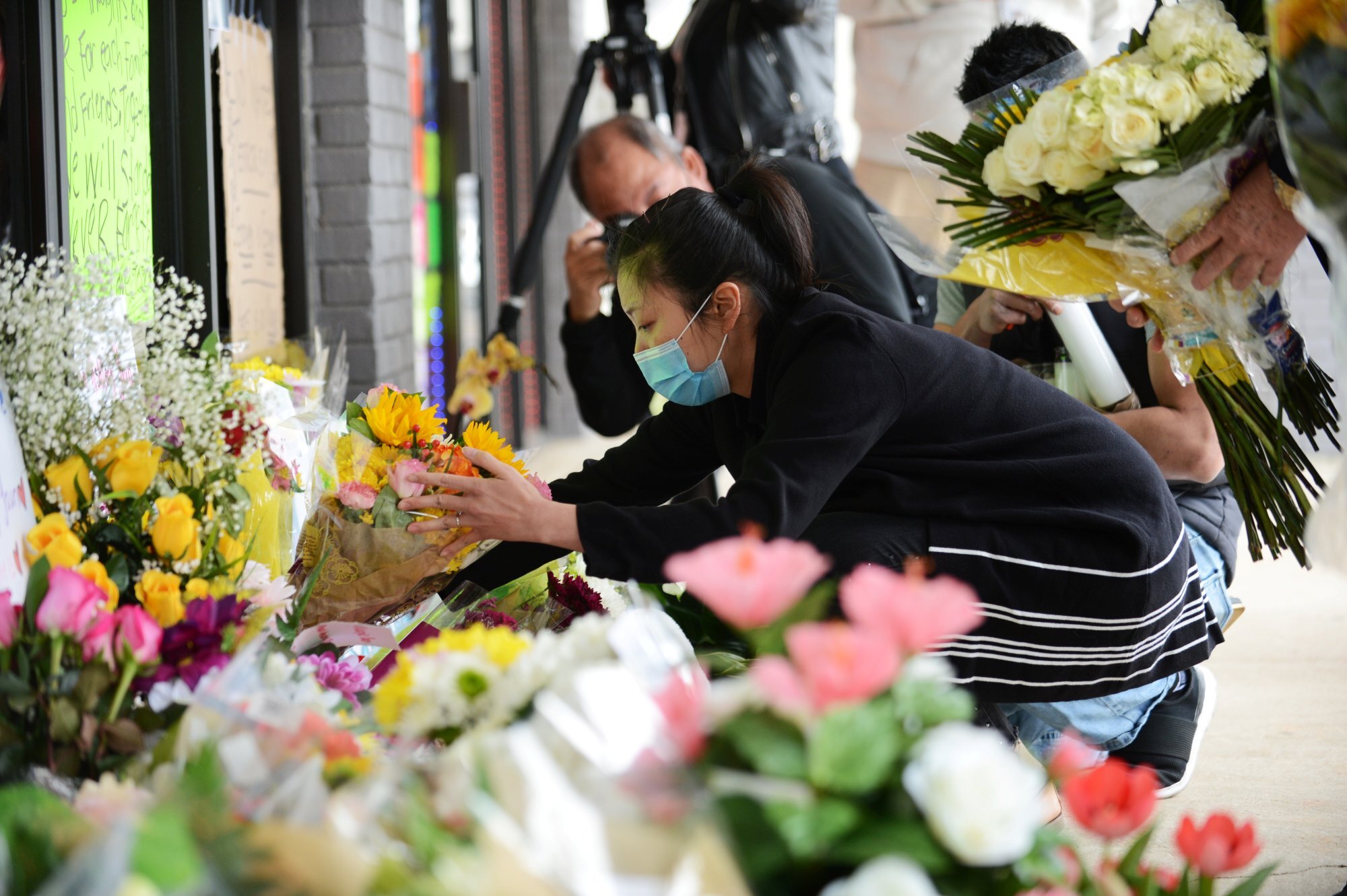 A year later, Atlanta spa shooting victims’ families grieve and heal ...