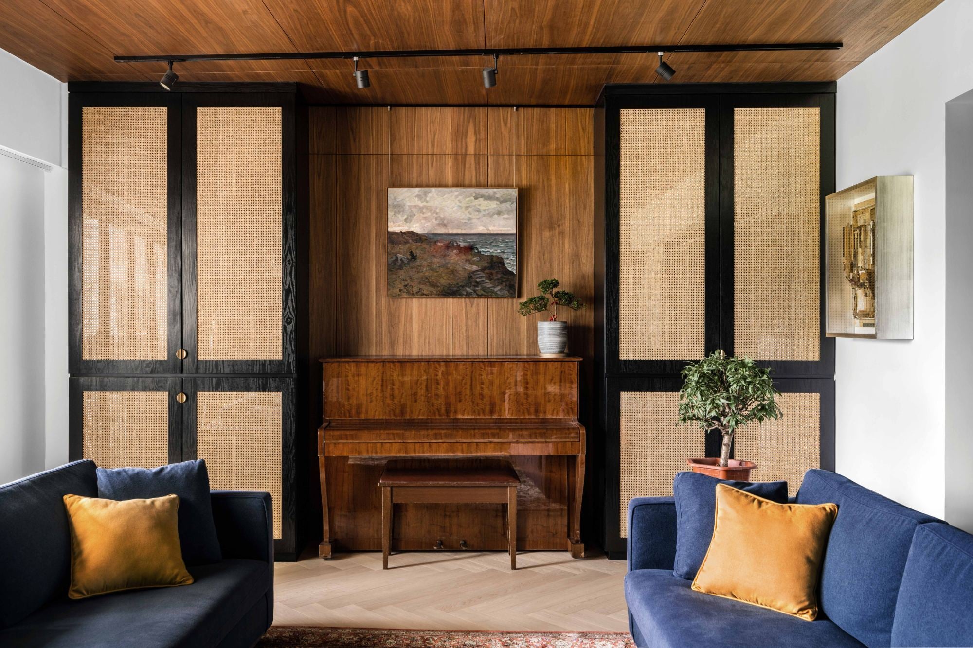 How a Hong Kong family home in Mid-Levels takes you across the globe ...