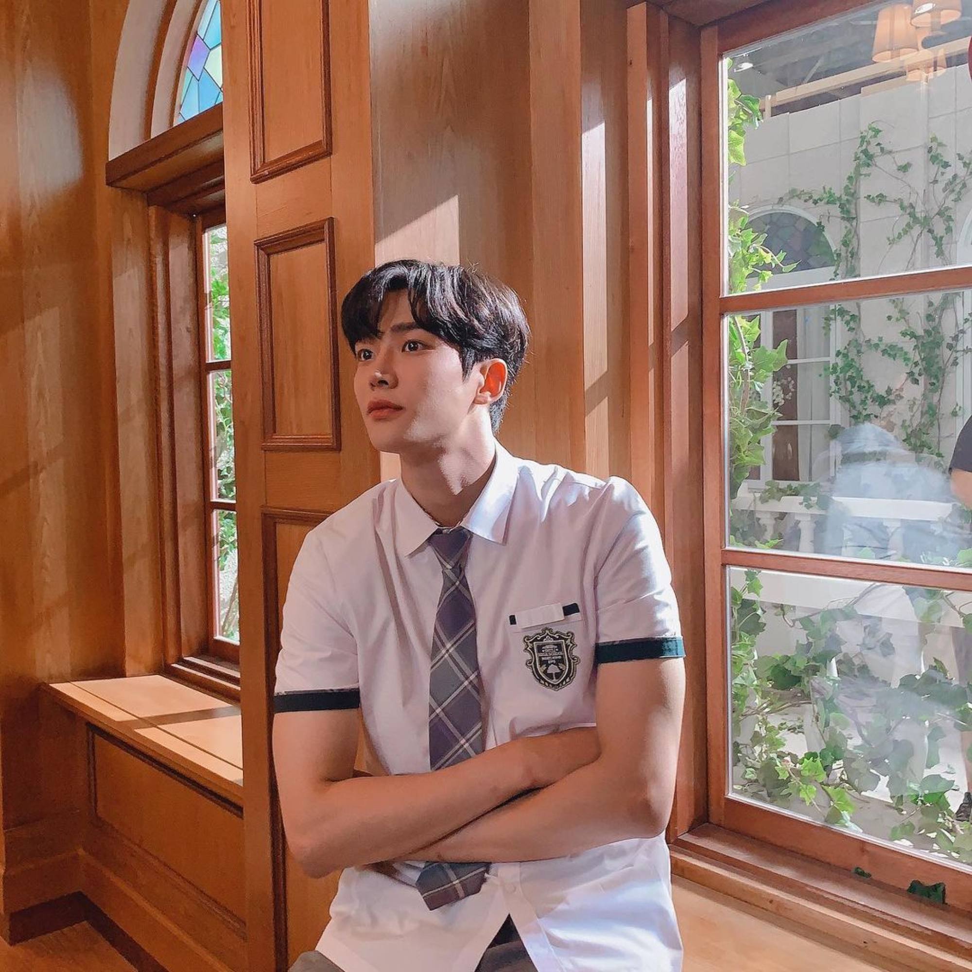 6 facts about Rowoon, star of Netflix’s Tomorrow and SF9 K-pop idol who ...