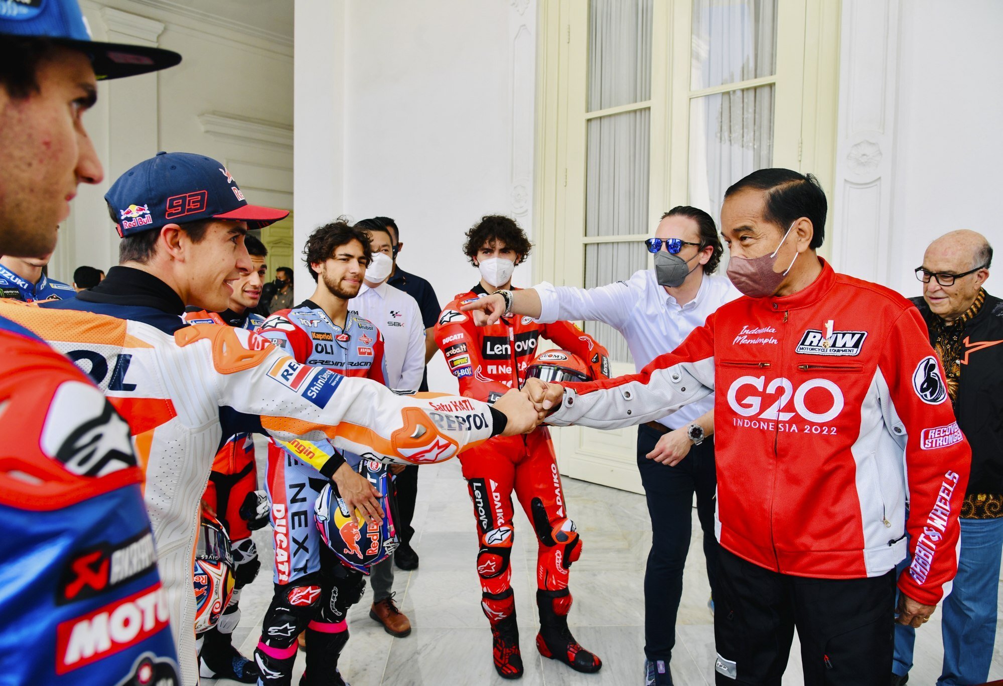 Indonesia revs up tourism with motorcycle Grand Prix weekend on Lombok ...