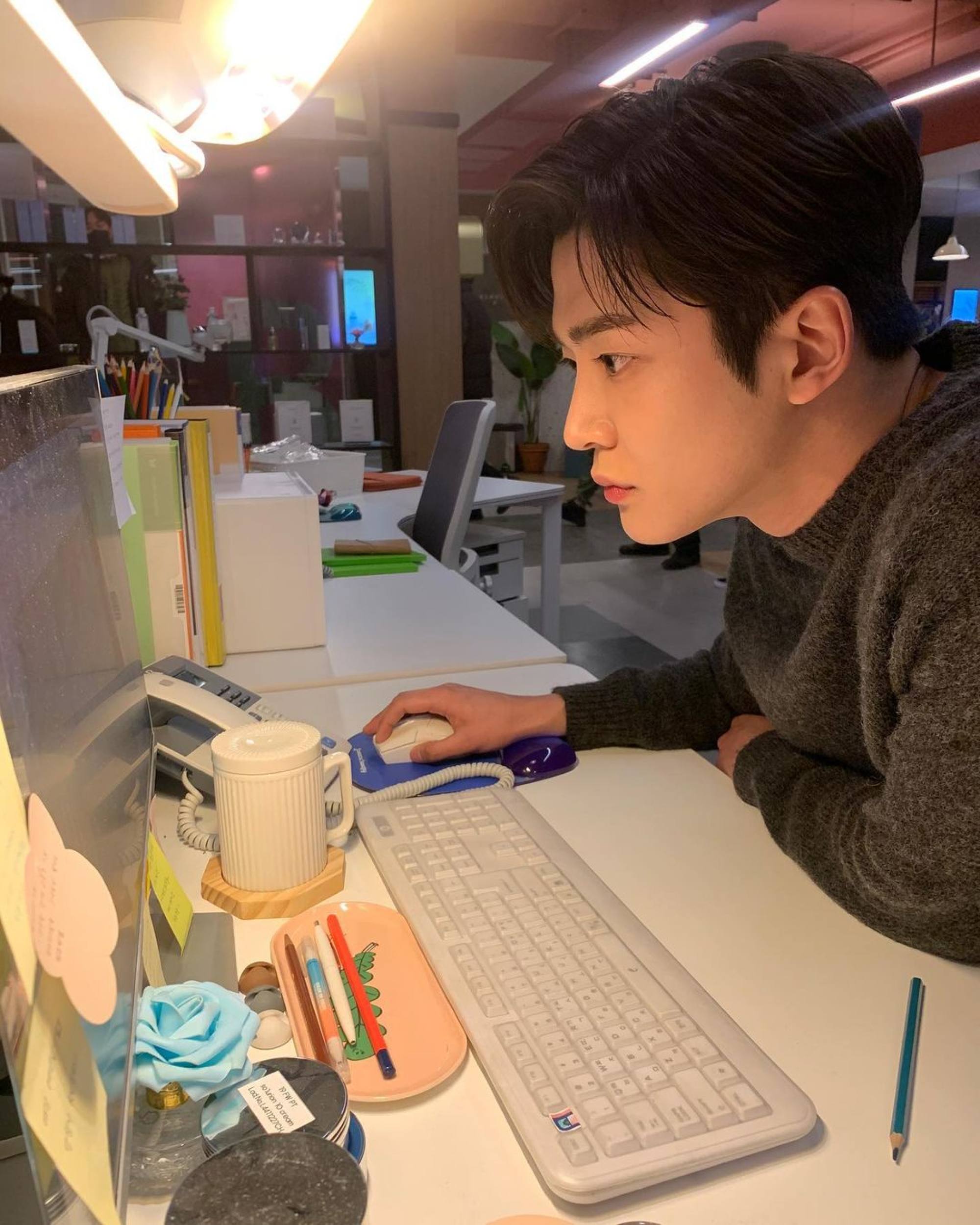 6 facts about Rowoon, star of Netflix’s Tomorrow and SF9 K-pop idol who ...