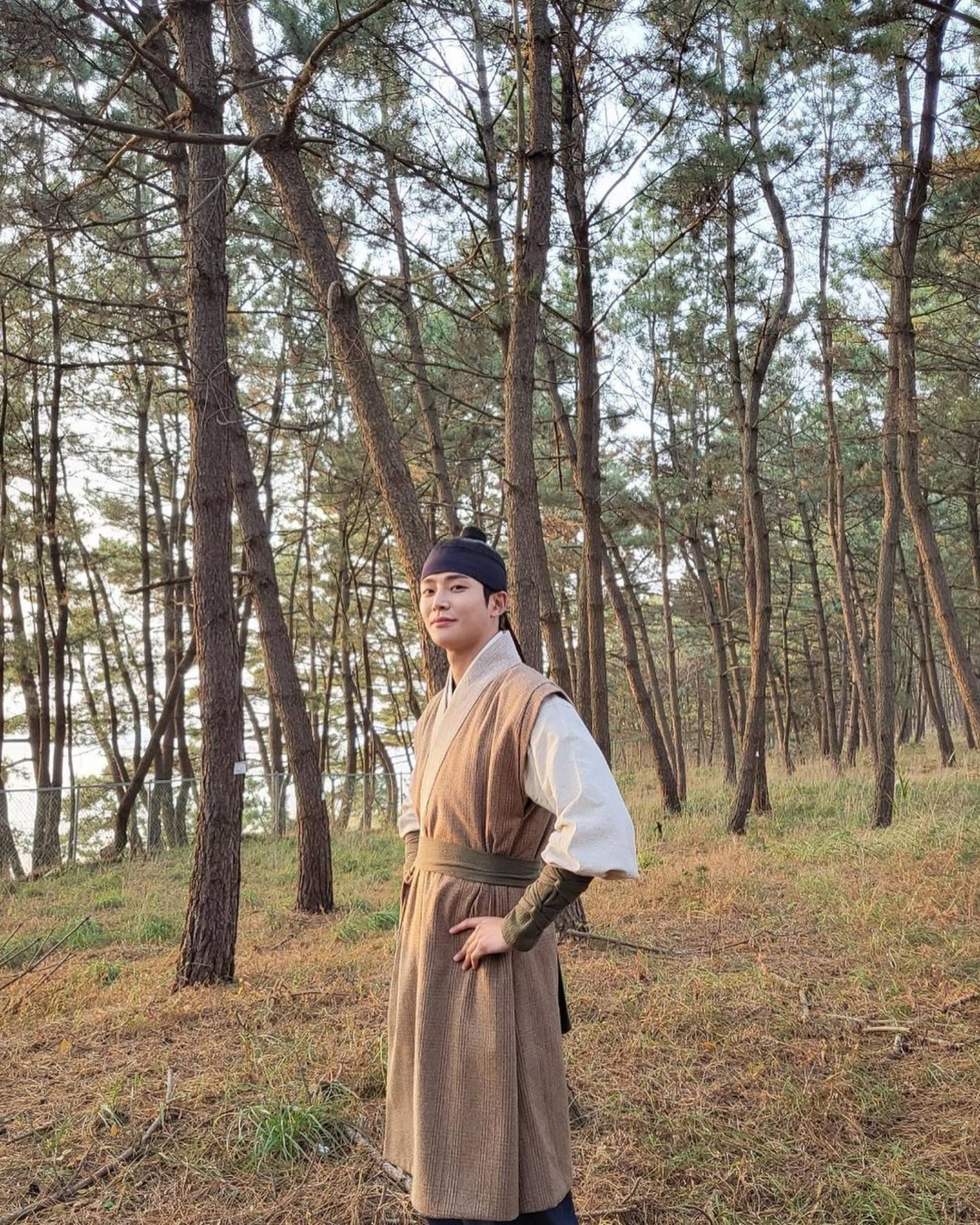 6 facts about Rowoon, star of Netflix’s Tomorrow and SF9 K-pop idol who ...