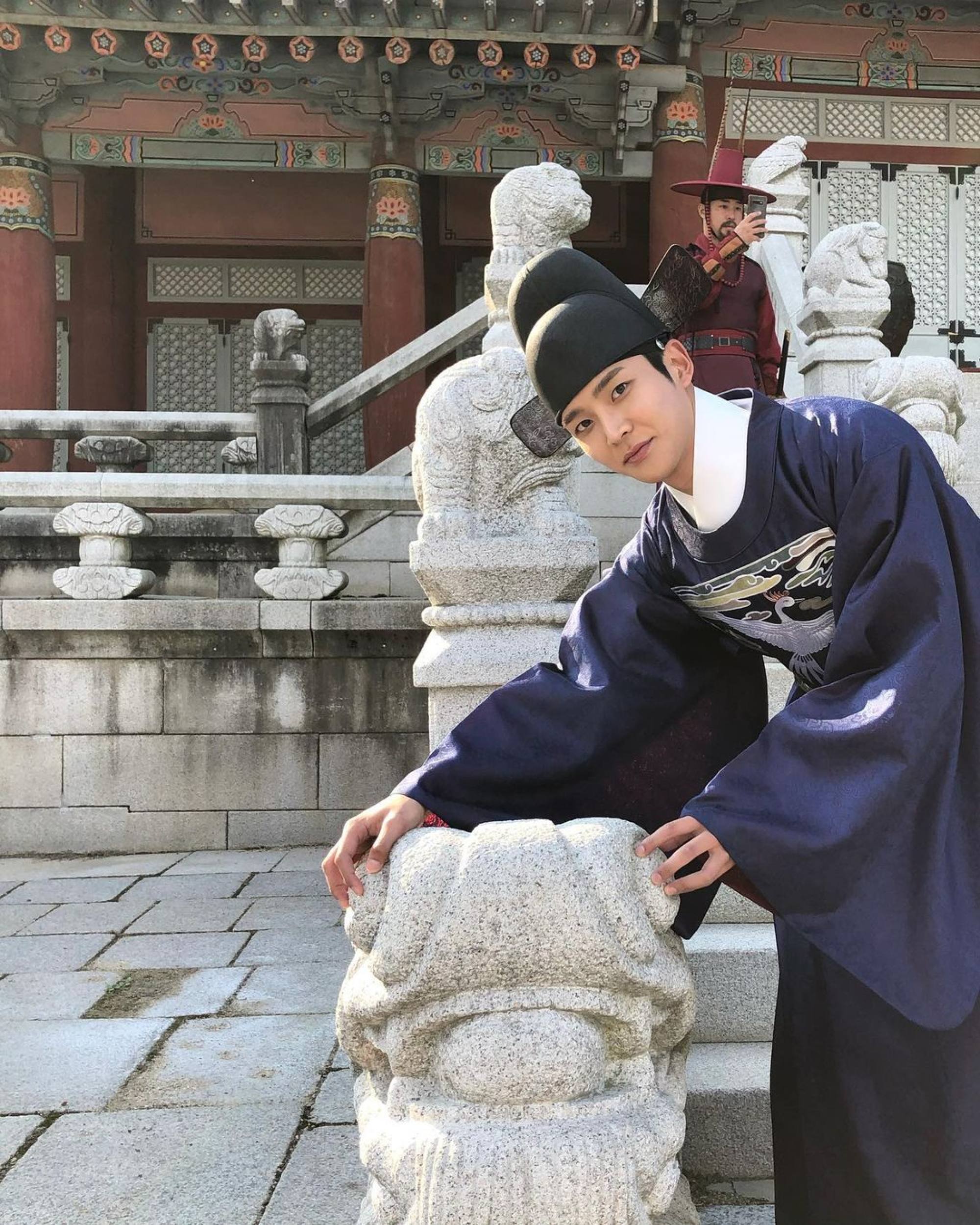 6 facts about Rowoon, star of Netflix’s Tomorrow and SF9 K-pop idol who ...