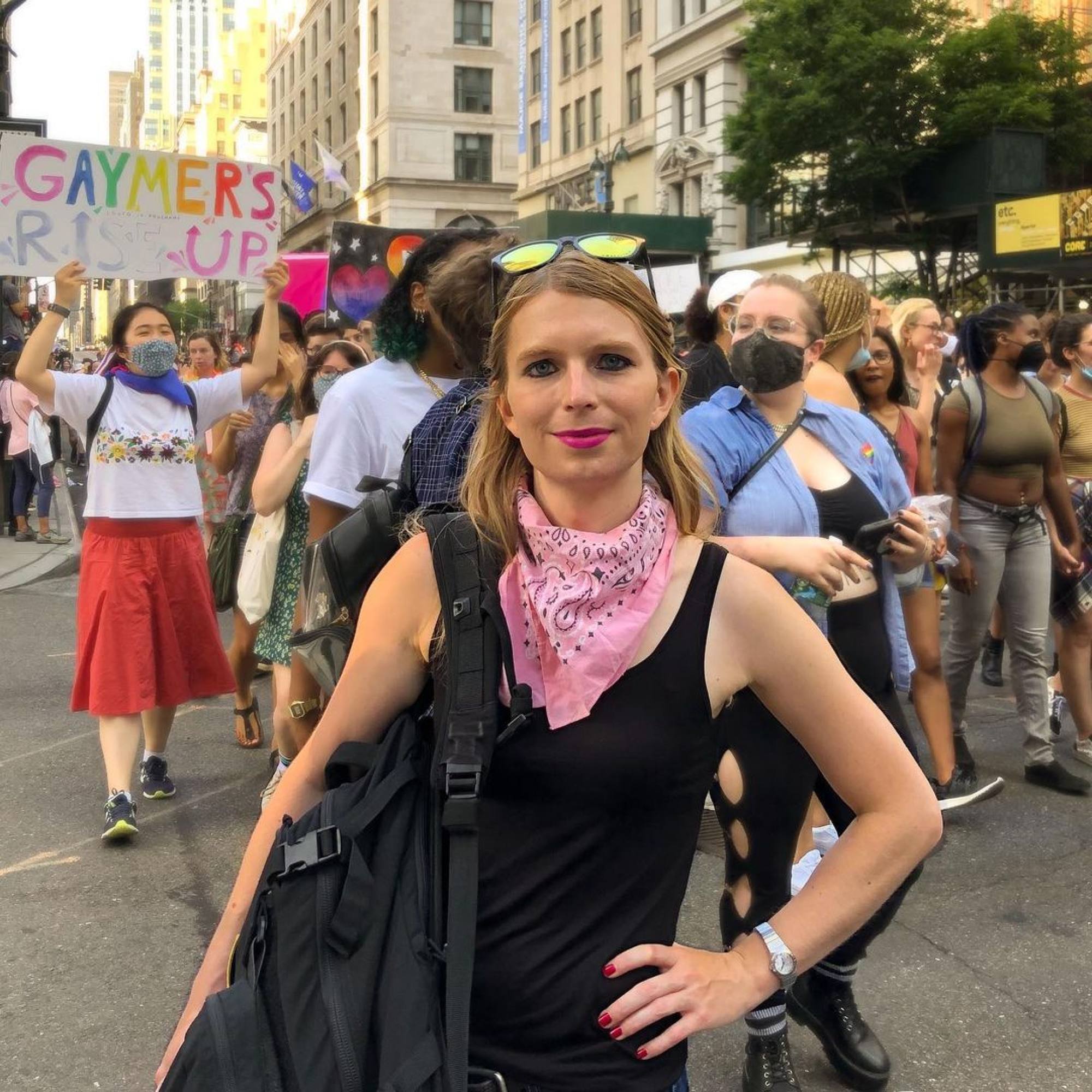 Move over, Elon Musk! Meet Grimes’ rumoured new transgender girlfriend ...