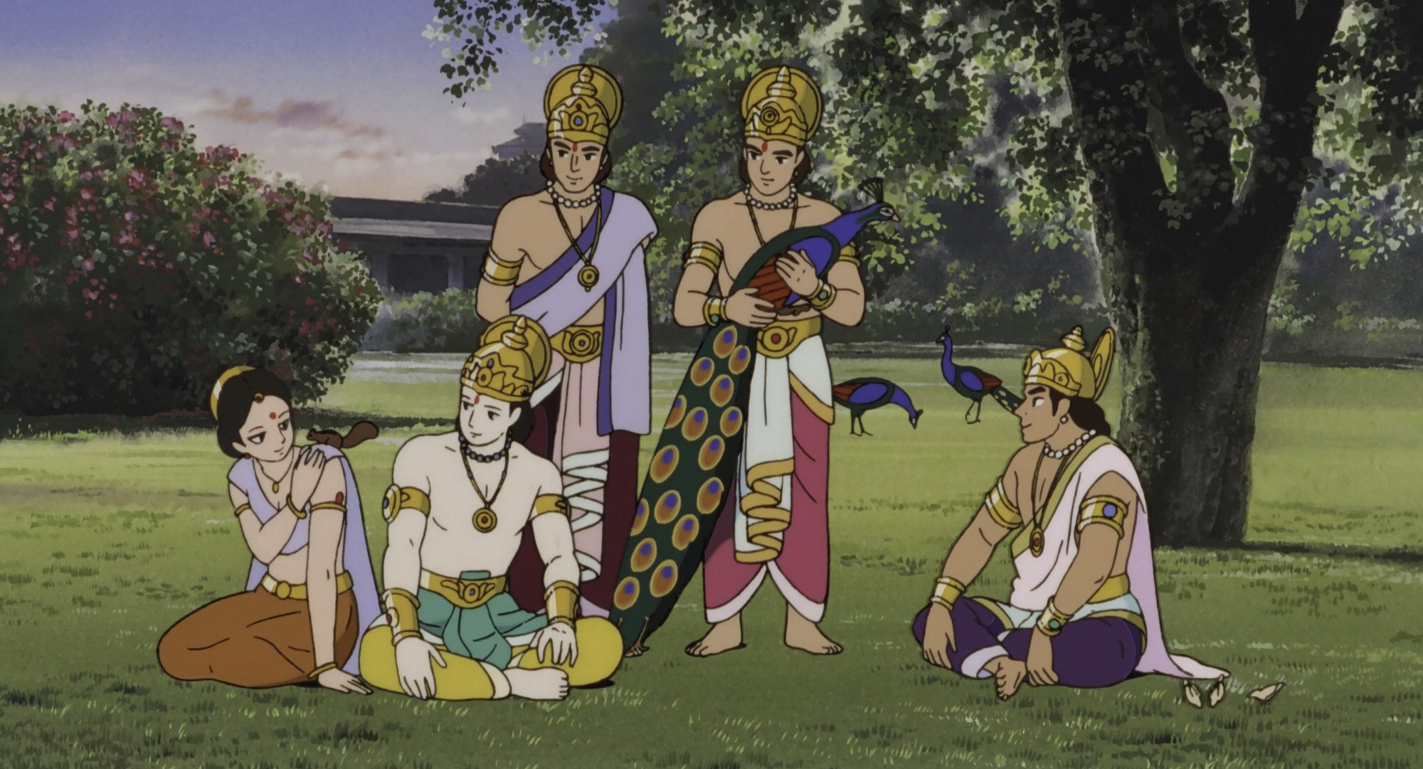 The ‘miracle’ of Japanese anime based on Hindu epic Ramayana, now ...