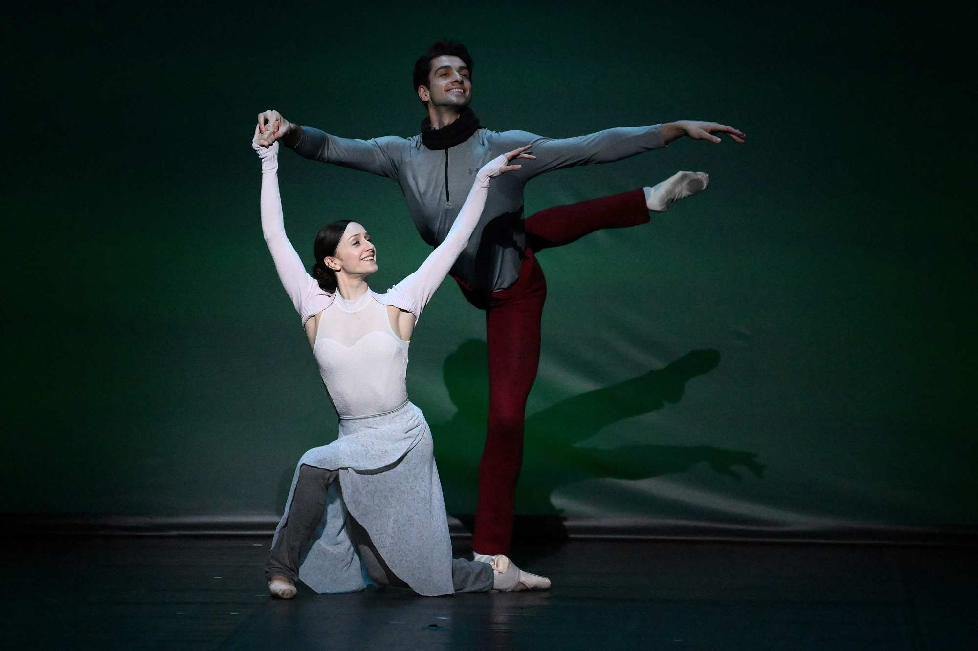 Ballet greats from Russia and France to Cuba and Japan perform at ...