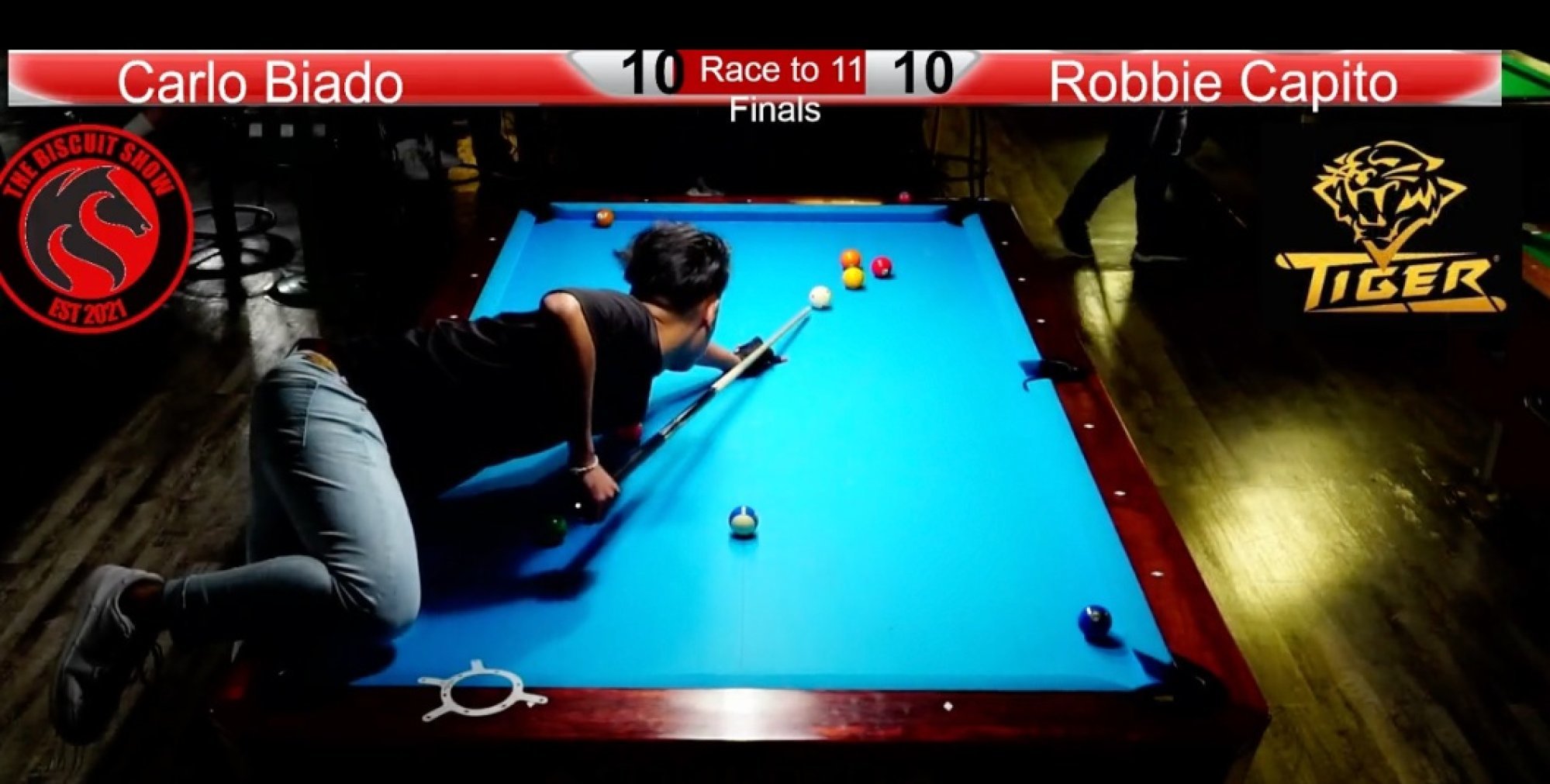 Hong Kong pool player Robbie Capito heading into Las Vegas Open on a ...