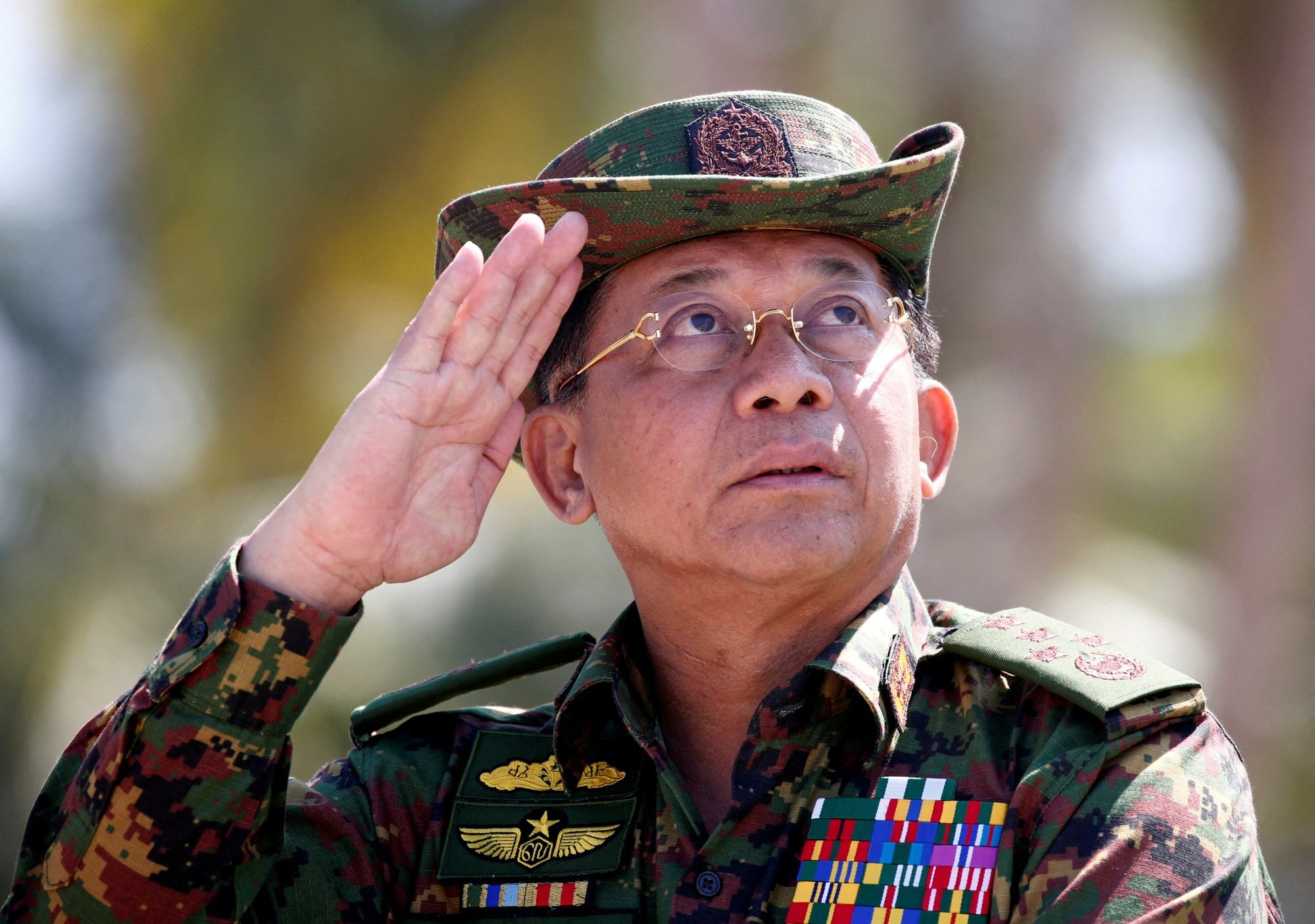 Biden administration determines Myanmar army committed genocide against ...