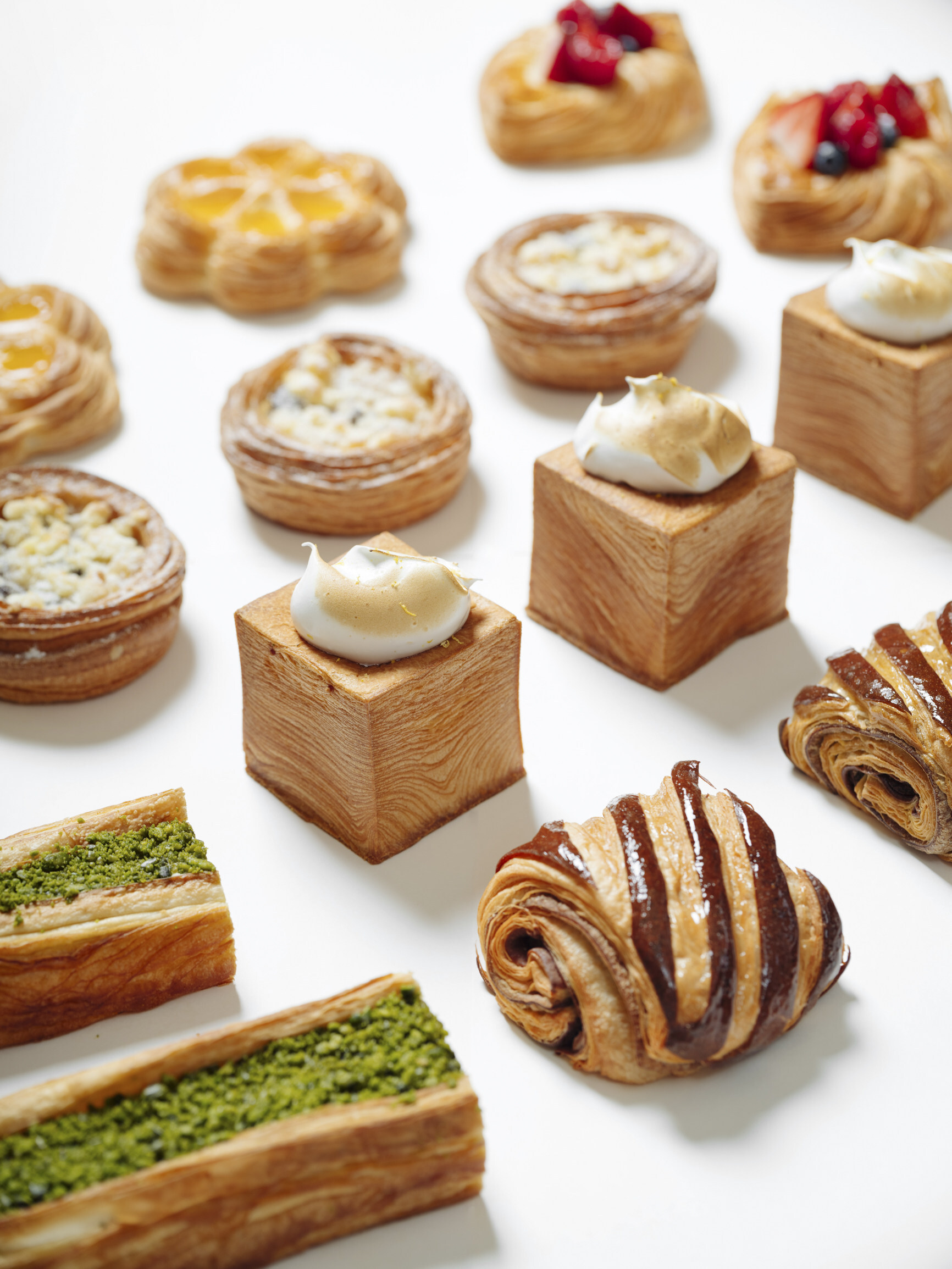 For pastry chef Hong Kong is afternoon tea heaven – Conrad hotel’s ...