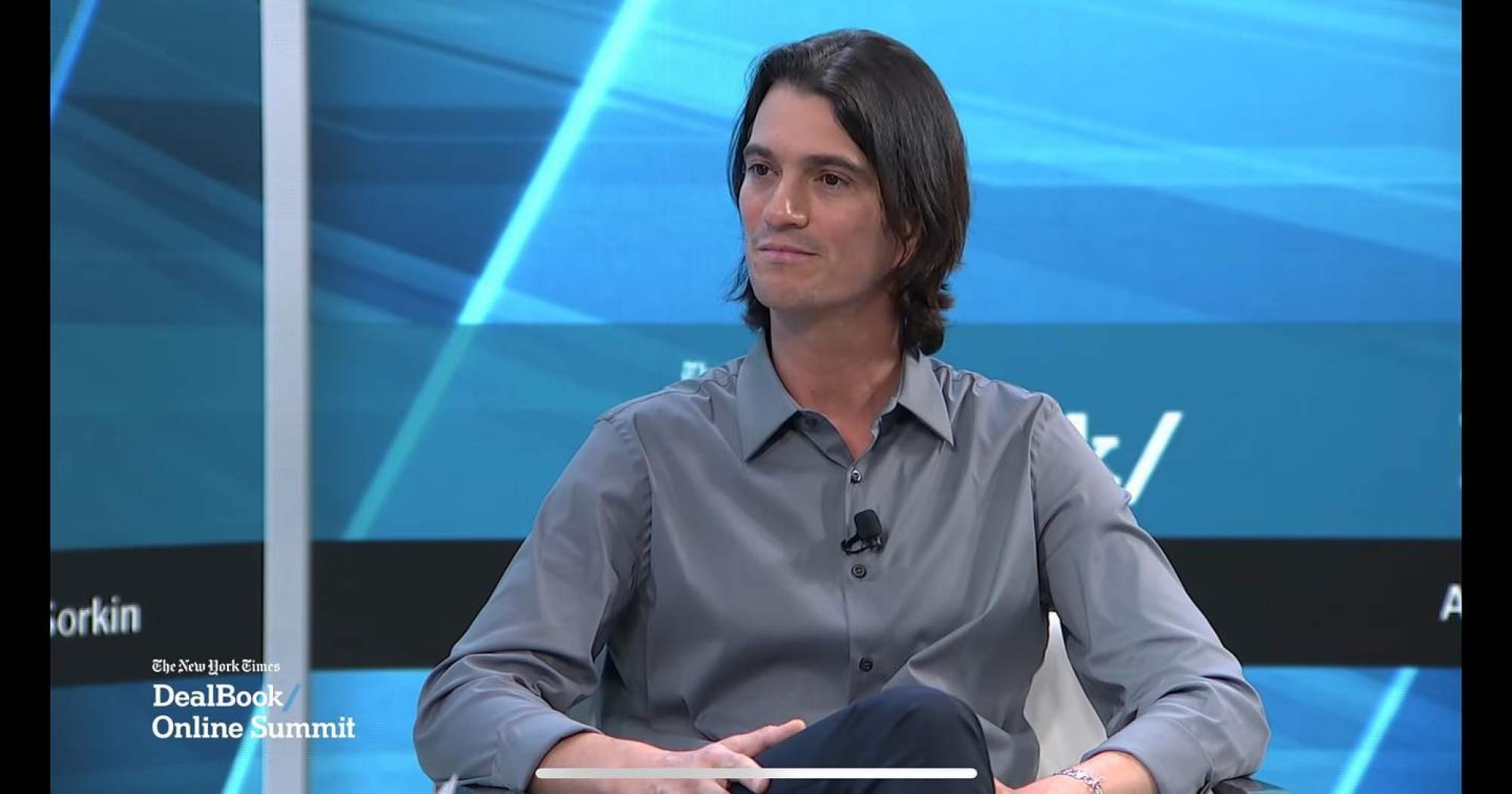 Where is WeWork co-founder Adam Neumann now? The real-life star of TV ...