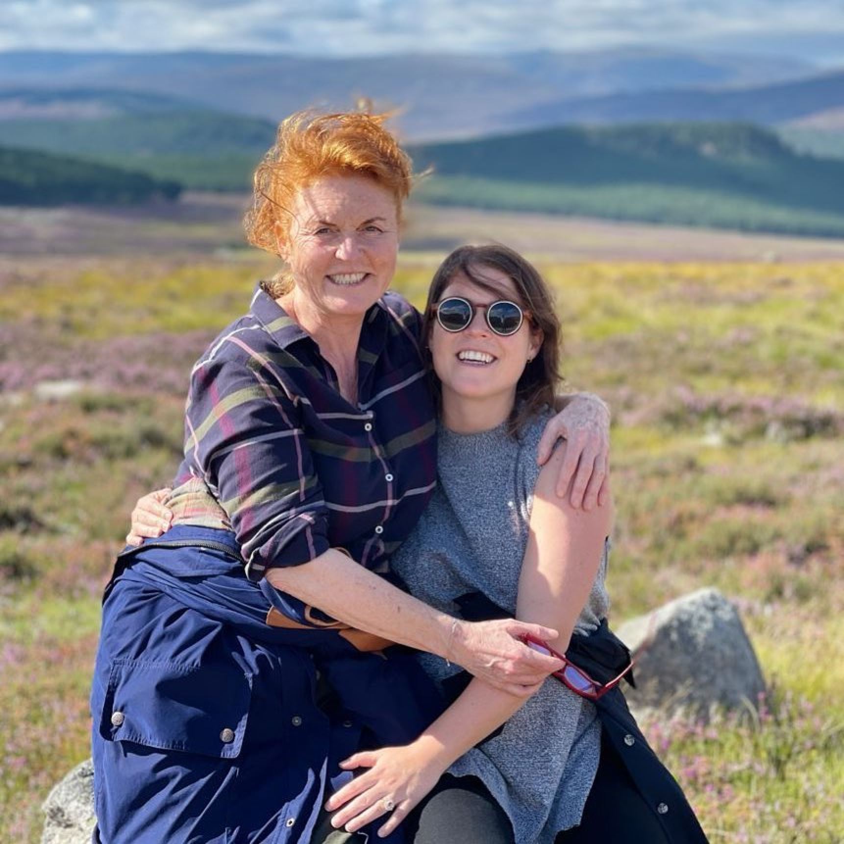 Inside Princess Eugenie’s surprisingly normal life, from calling Queen ...