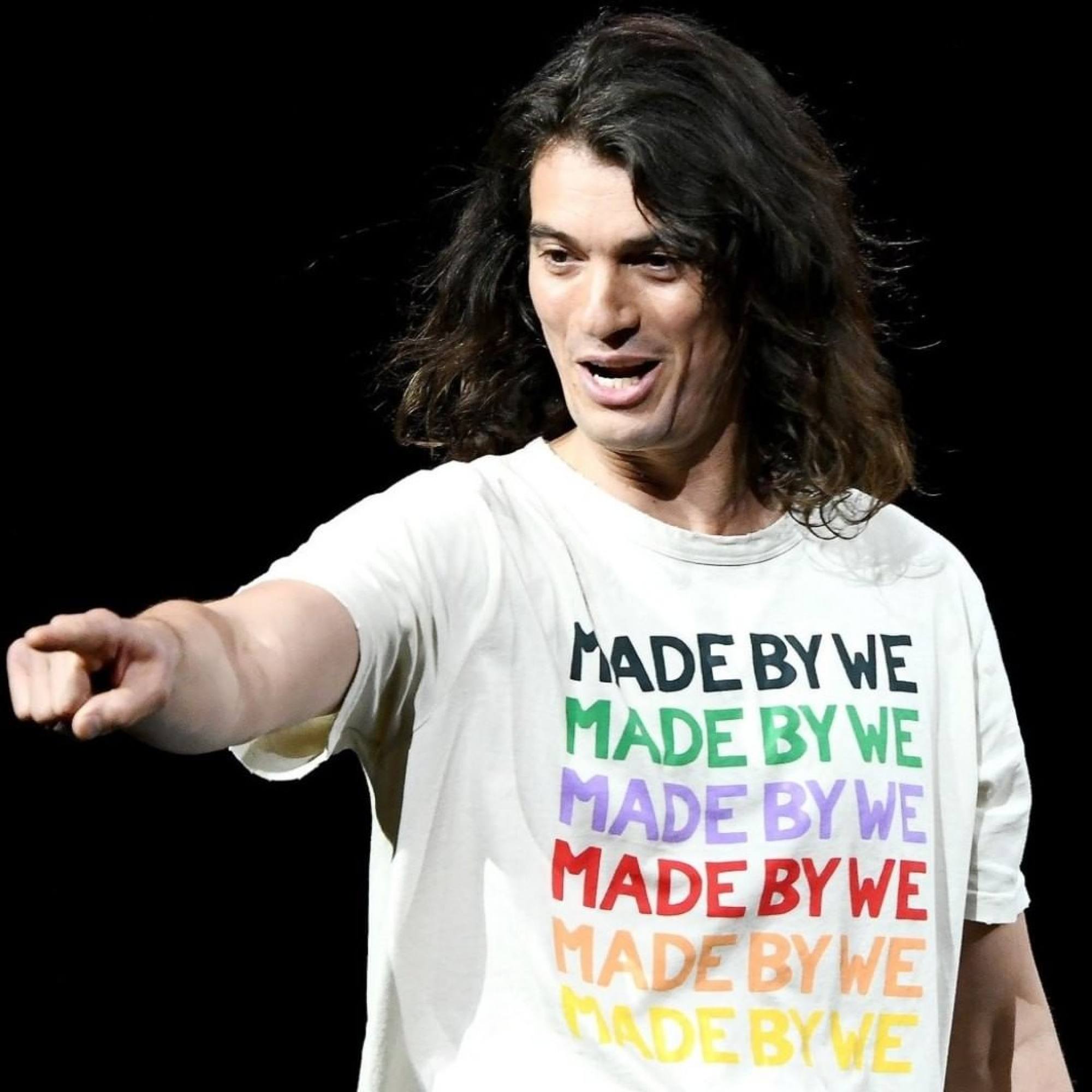 Where is WeWork co-founder Adam Neumann now? The real-life star of TV ...