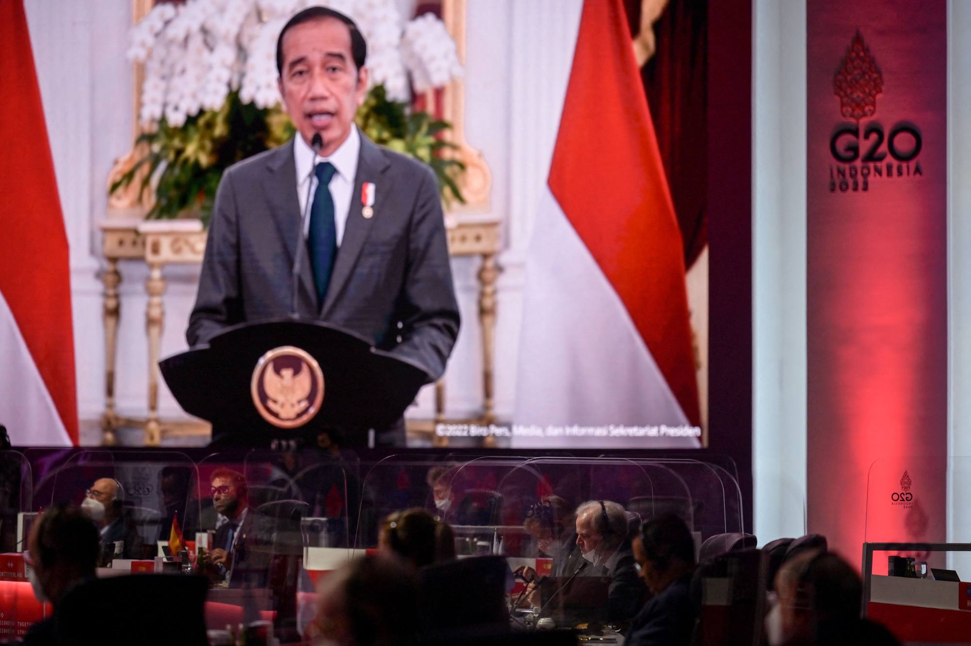 Opinion | Indonesia’s leadership of the G20 needs to secure open trade ...