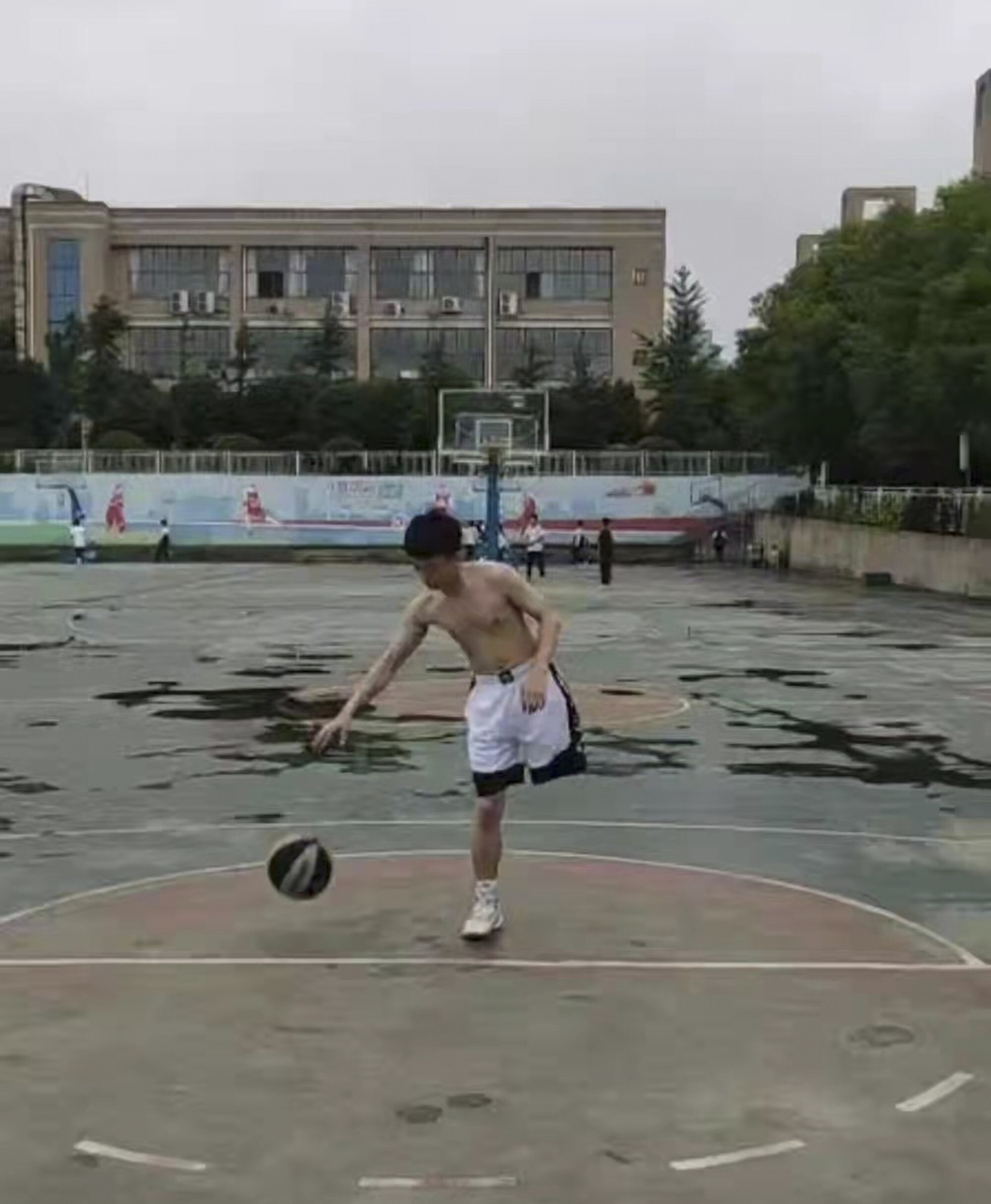 ‘Keep fighting’: brave Chinese schoolboy’s fight against bone cancer ...