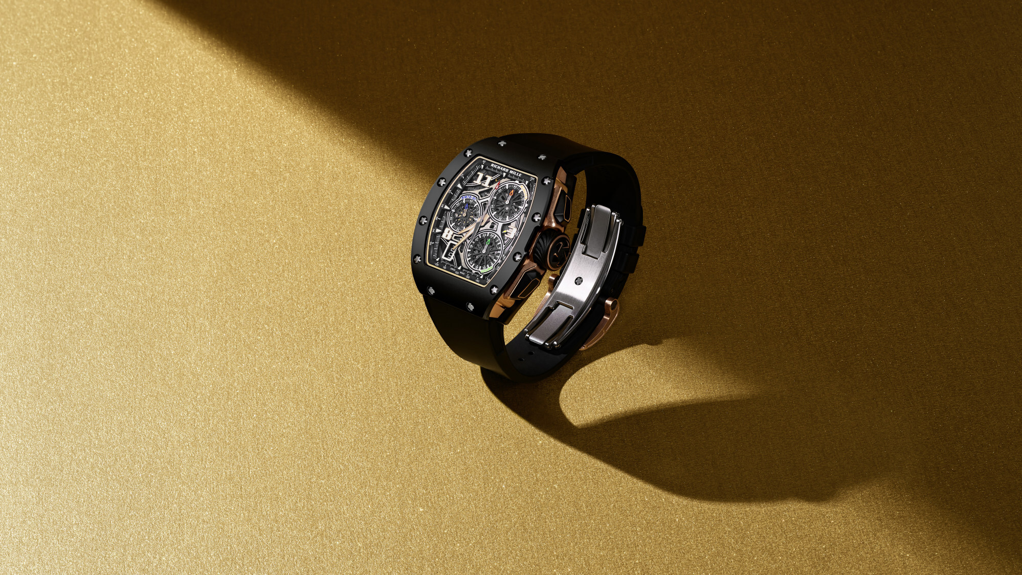 Is Dubai the next global luxury watch hub? Rolex and Cartier are ...