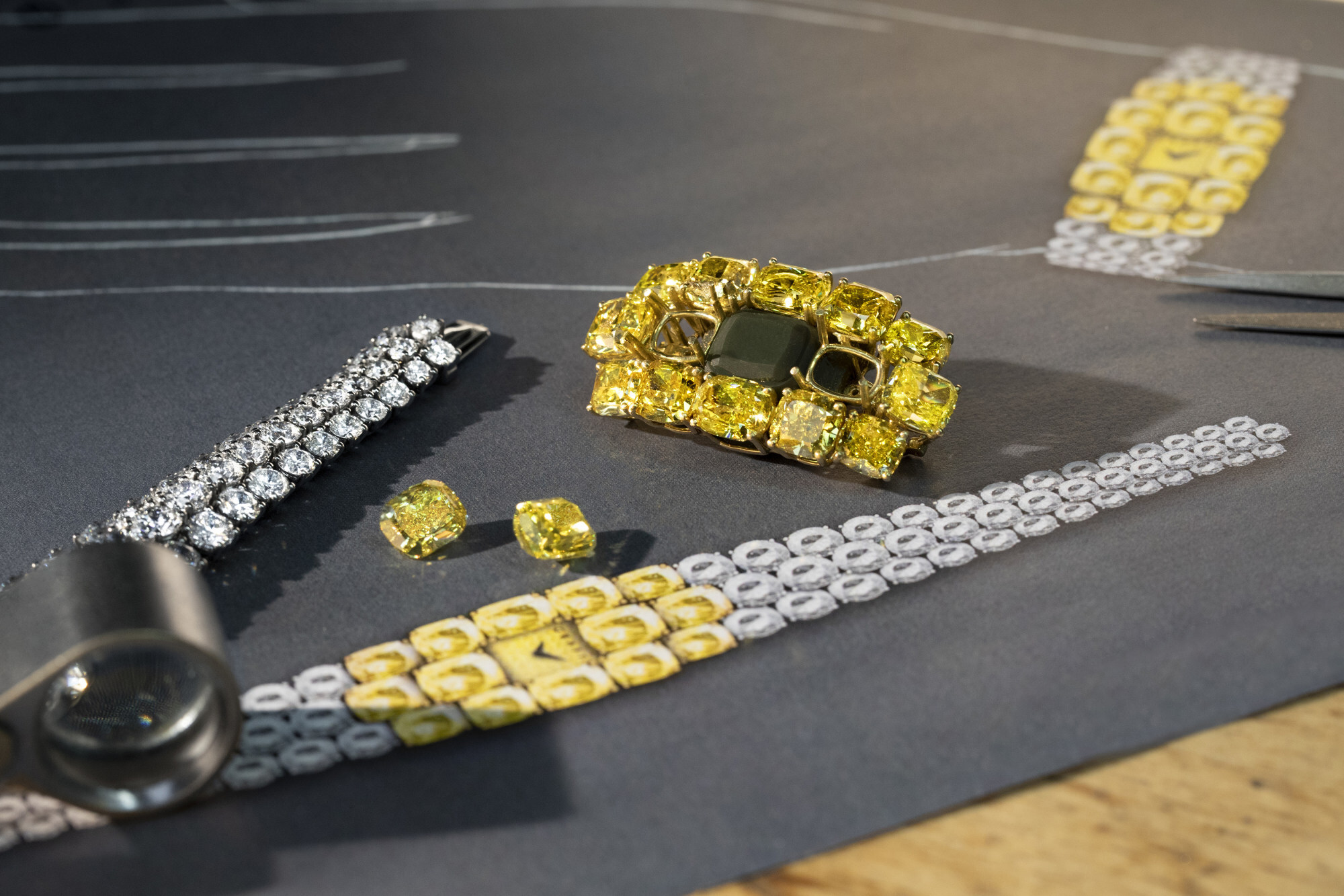 What are the most common gem setting styles in jewellery? From the ...