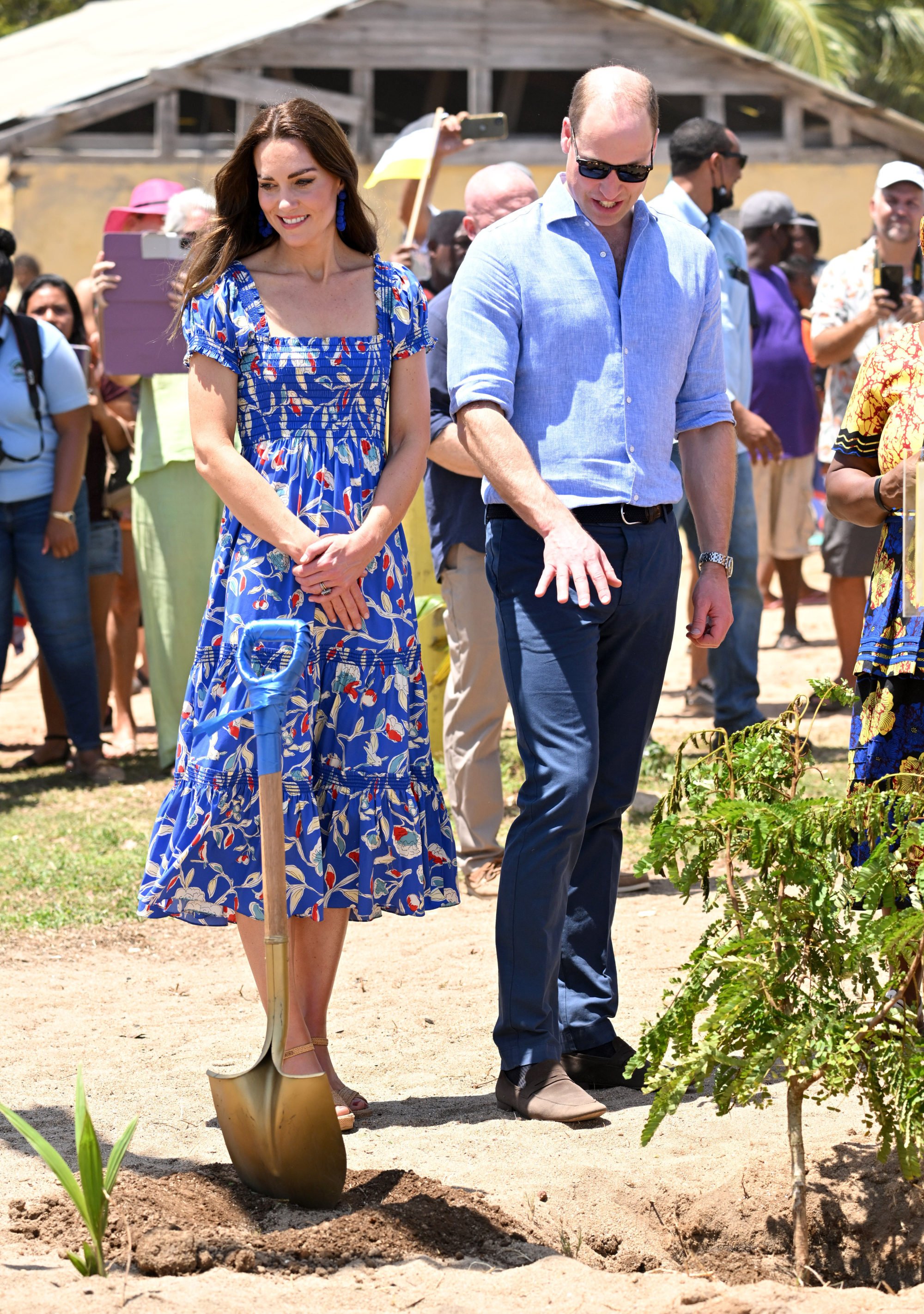 Kate Middleton’s 8 best Caribbean looks: for her and Prince William’s ...