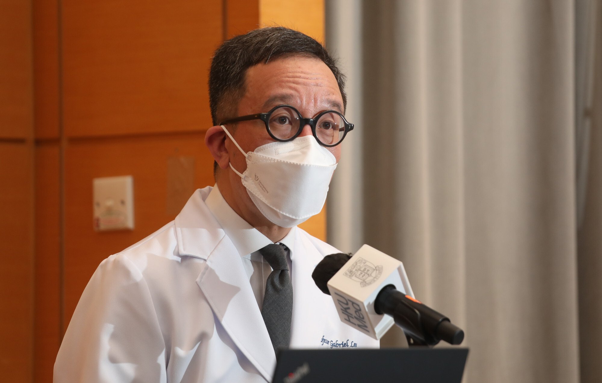 Pandemic adviser named as interim head of medical school at Hong Kong ...