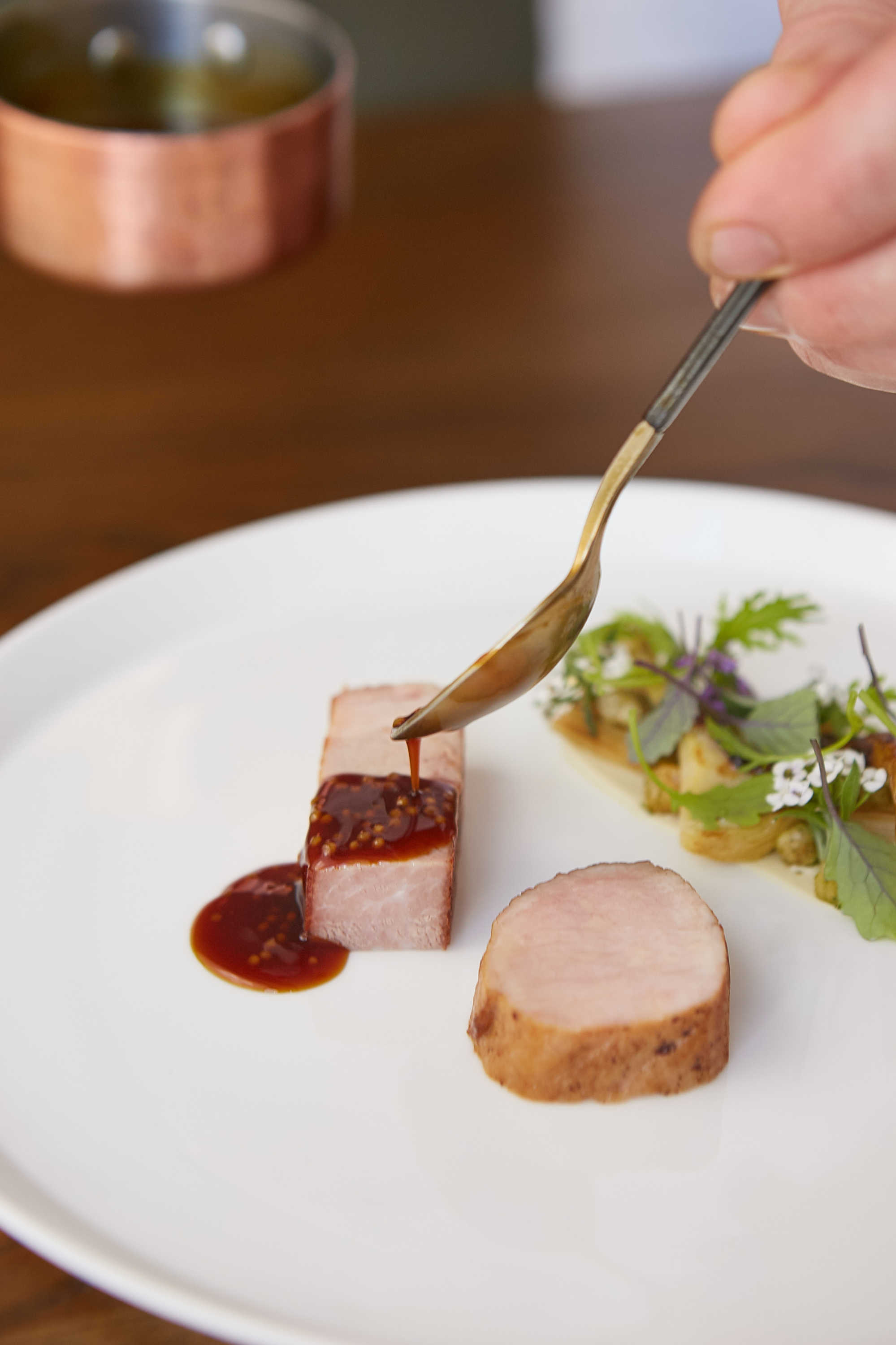 Roganic’s farm-to-fork-approach: how the British fine dining restaurant ...
