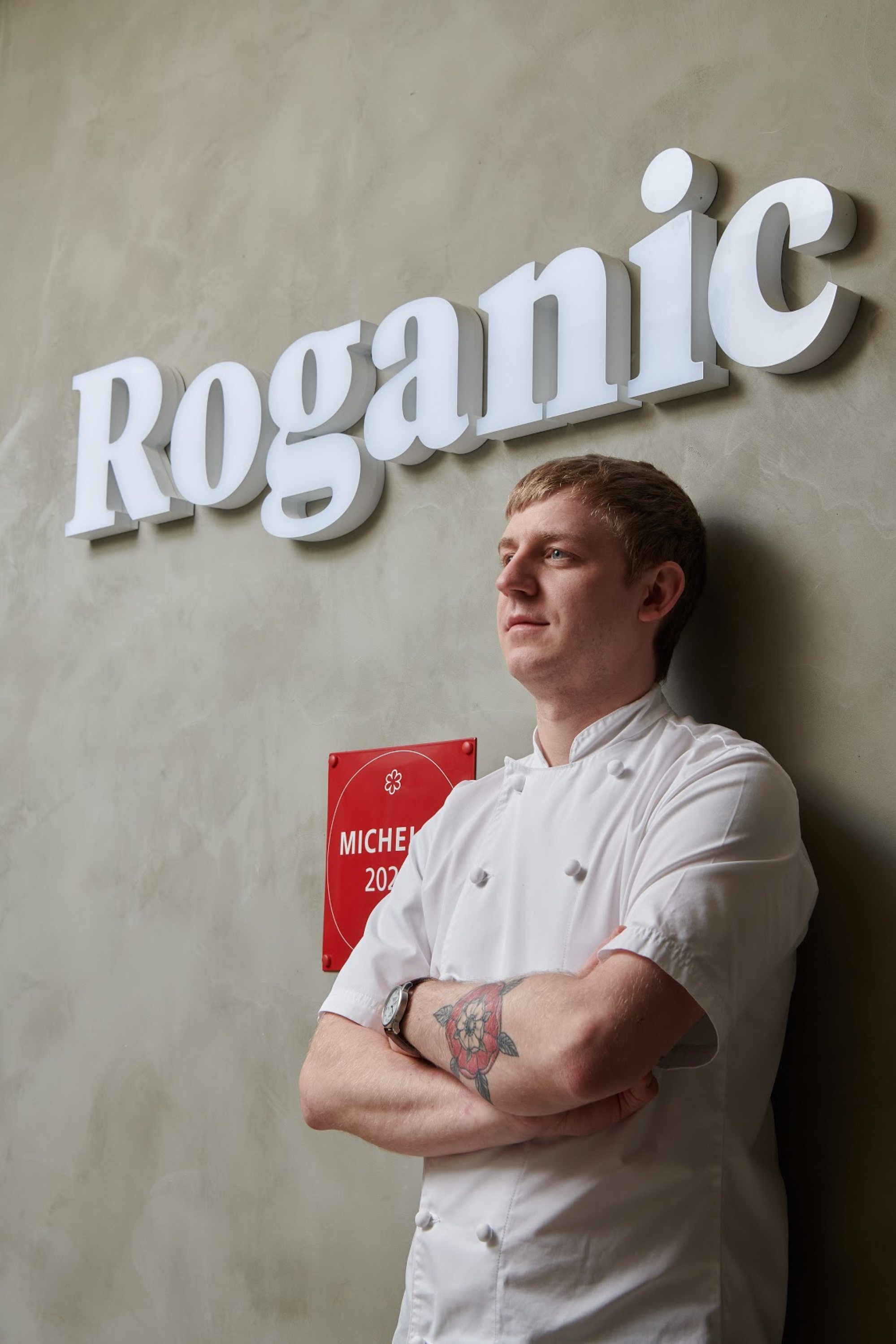 Roganic’s farm-to-fork-approach: how the British fine dining restaurant ...