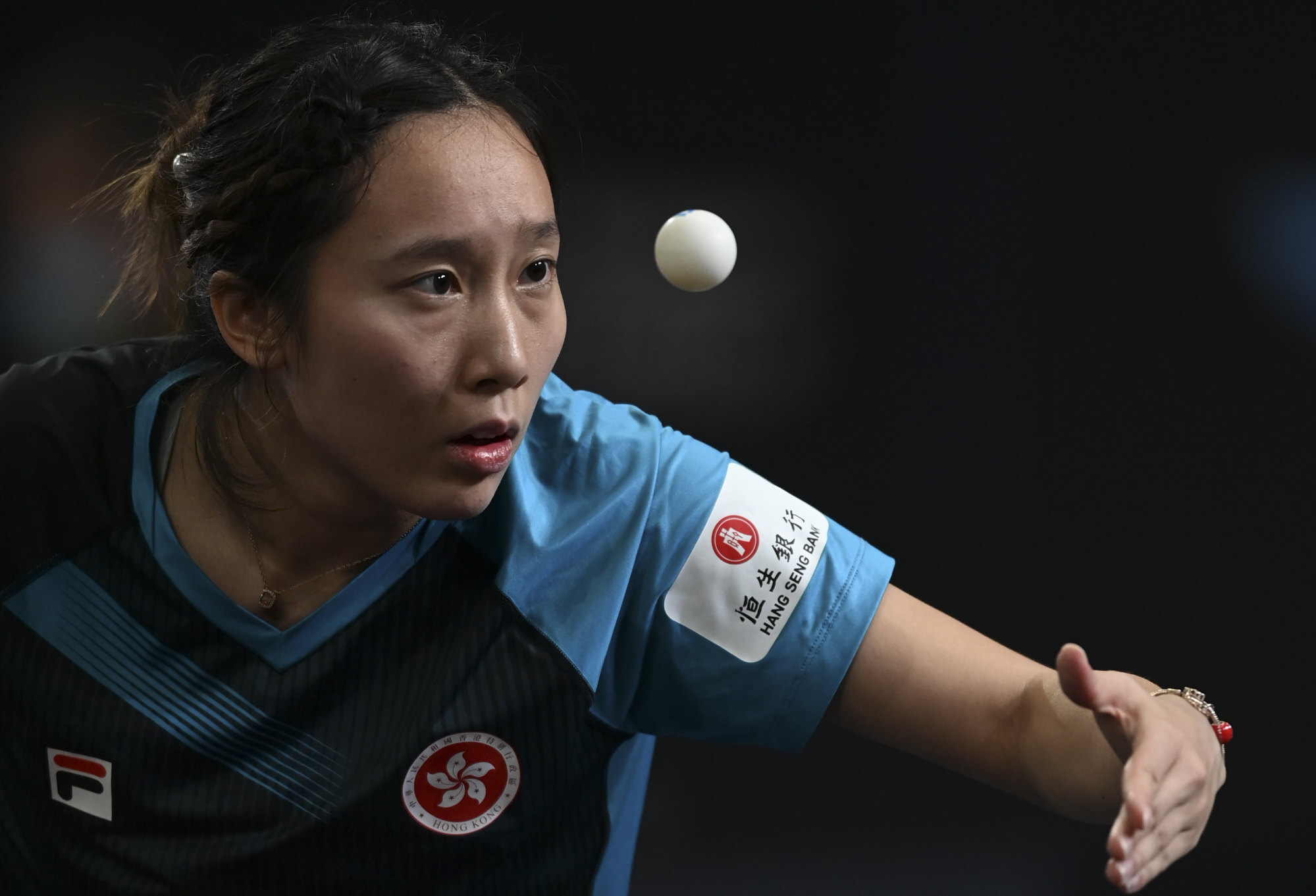 Hong Kong's table tennis squad crash out of WTT Star Contender in Doha