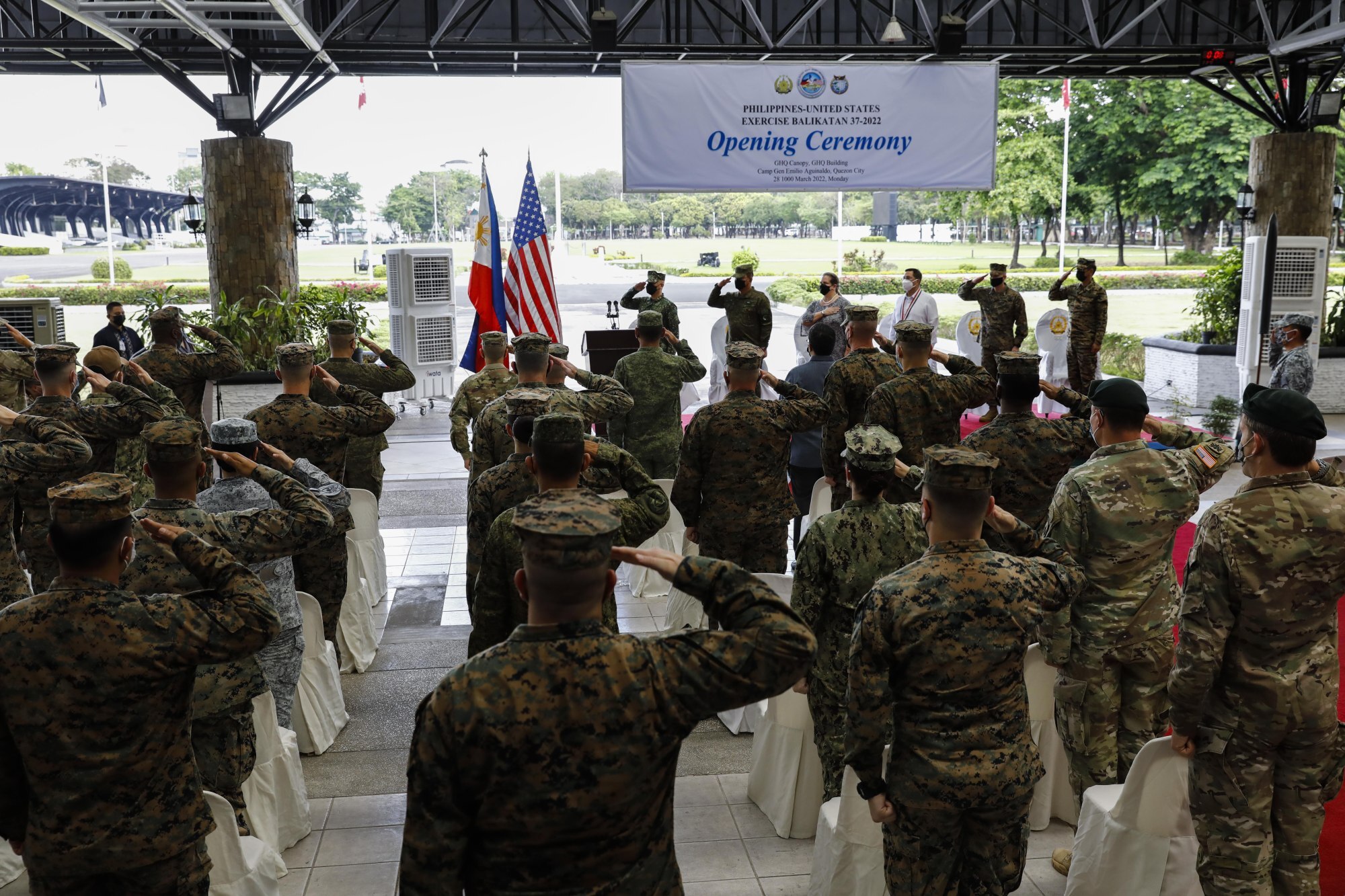 Biggest US-Philippines military drill in years to test joint ...