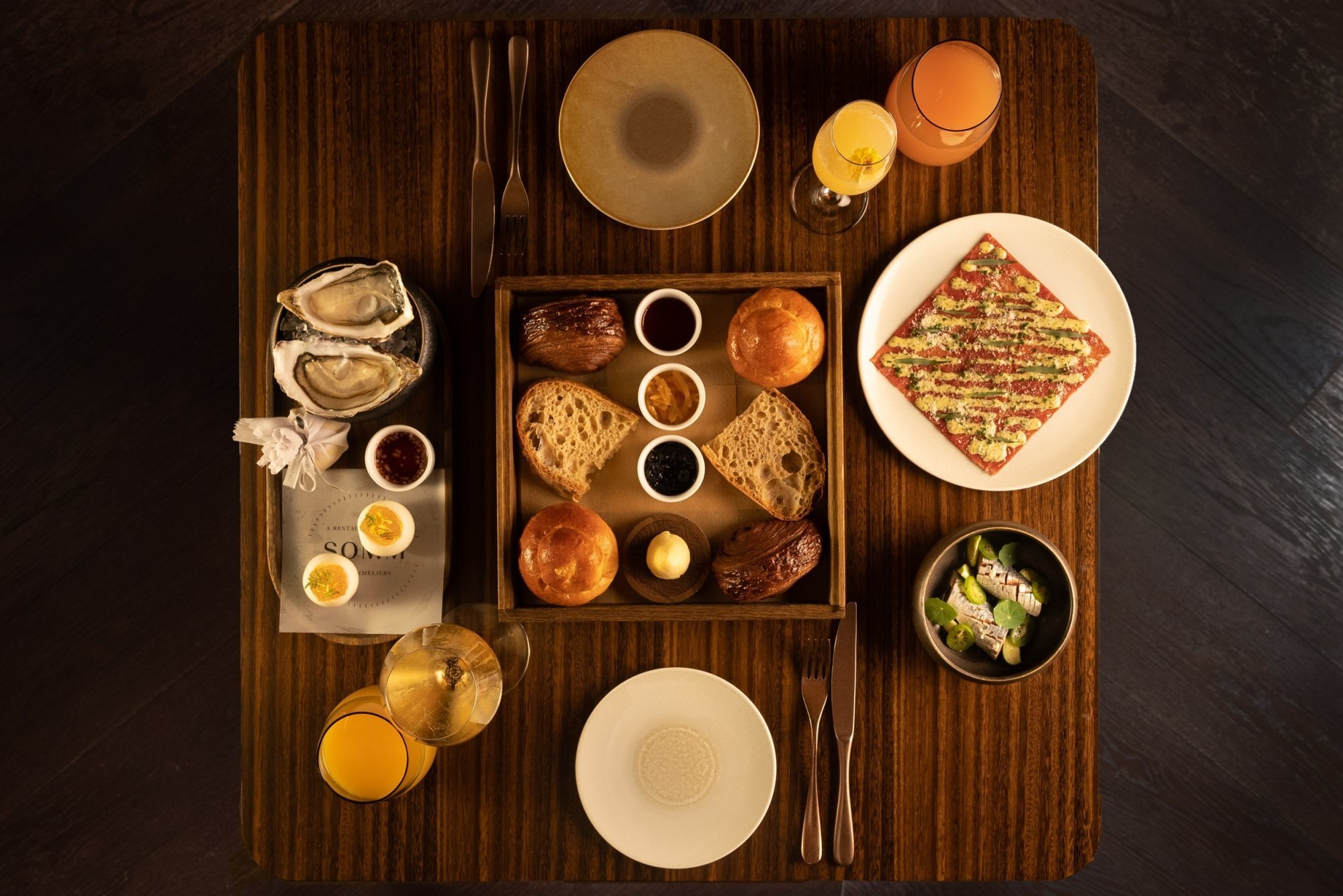 Where to eat in Hong Kong in April, from Somm at the Landmark Mandarin ...