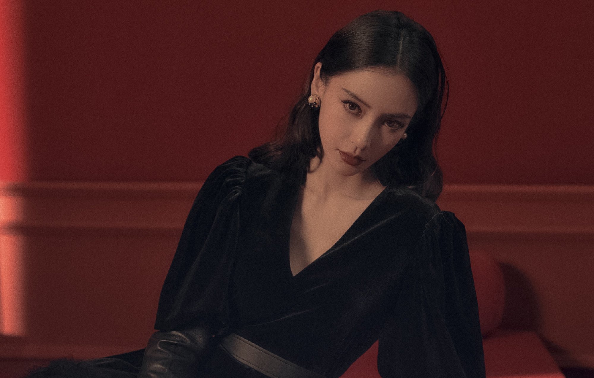 Angelababy Makeup Tips | Saubhaya Makeup