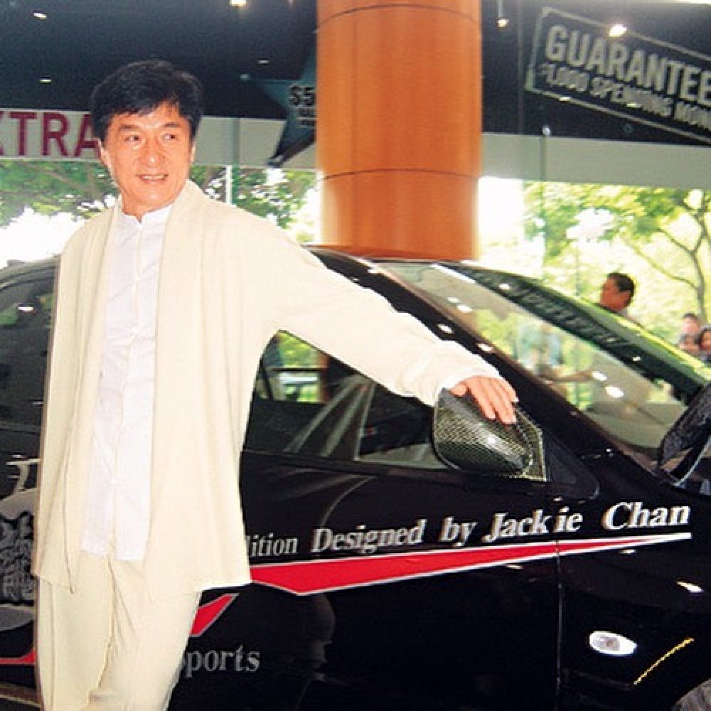 The Batmobile, in real life? 5 Asian stars who own versions of the ...