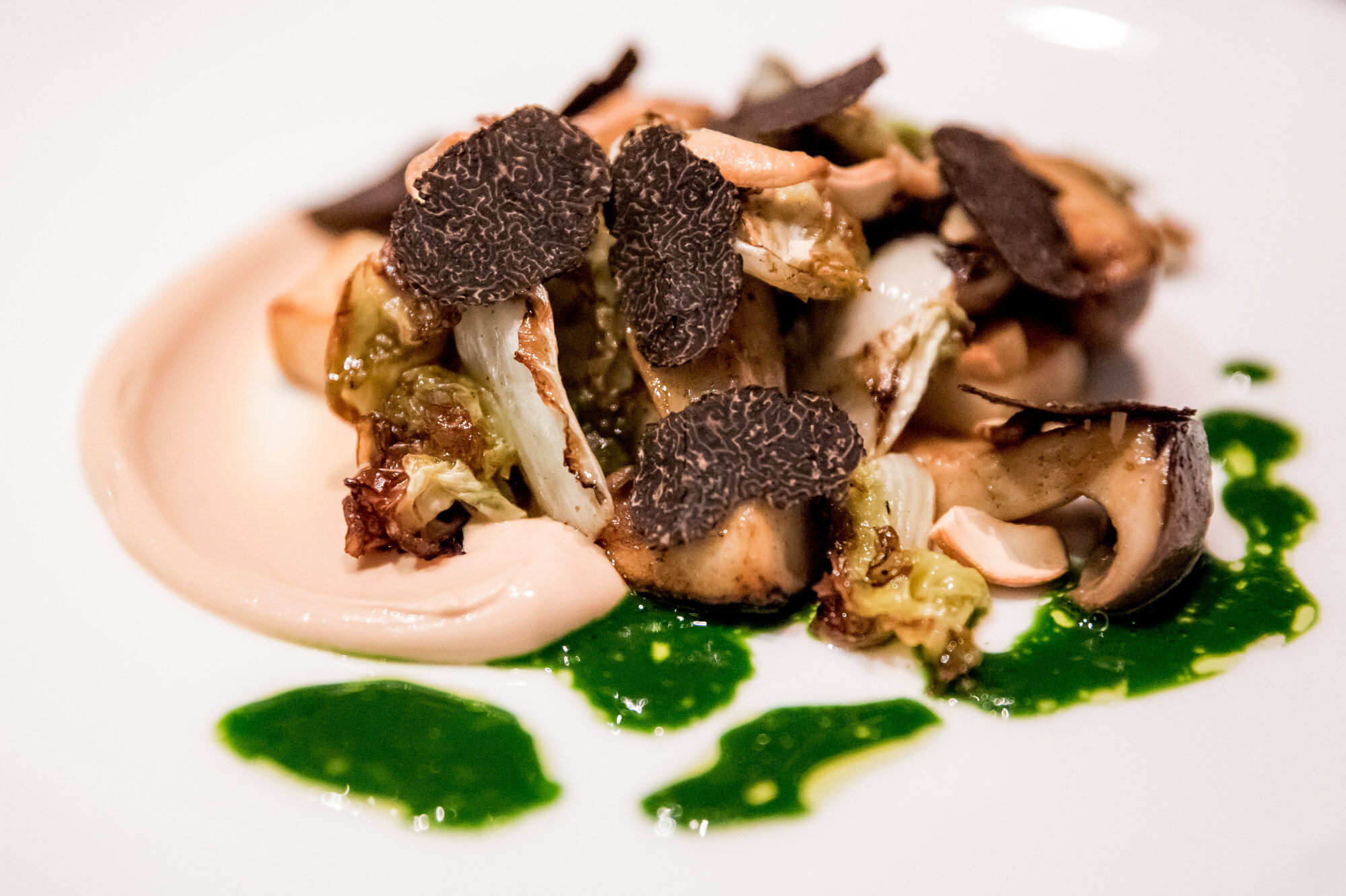 Arcane: restaurant review | South China Morning Post