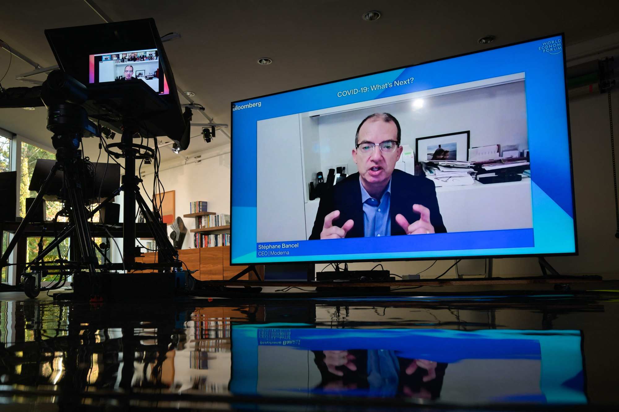 BioNTech, Moderna executives’ wealth gets a massive boost from Covid-19 ...