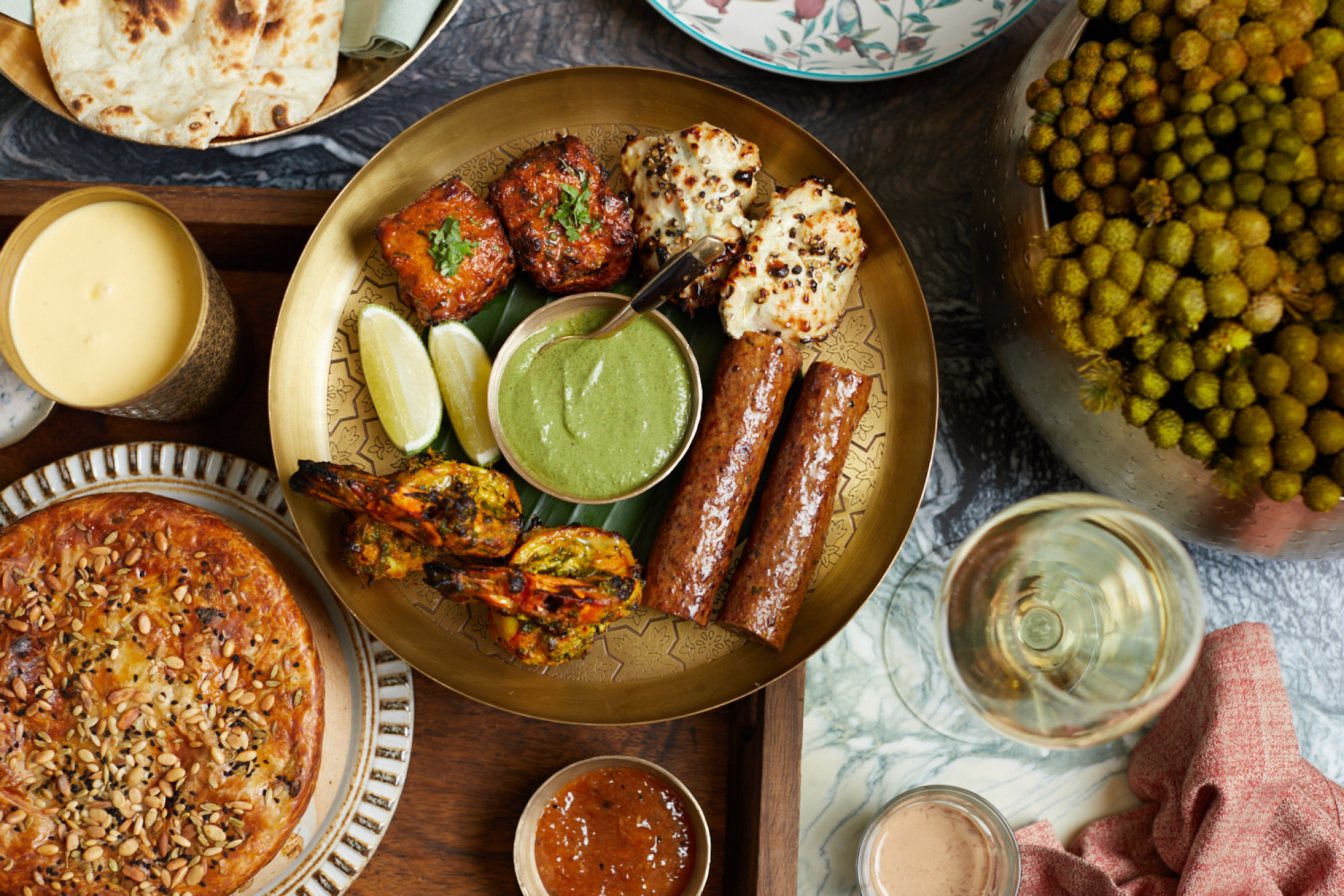 Chaat: restaurant review | South China Morning Post
