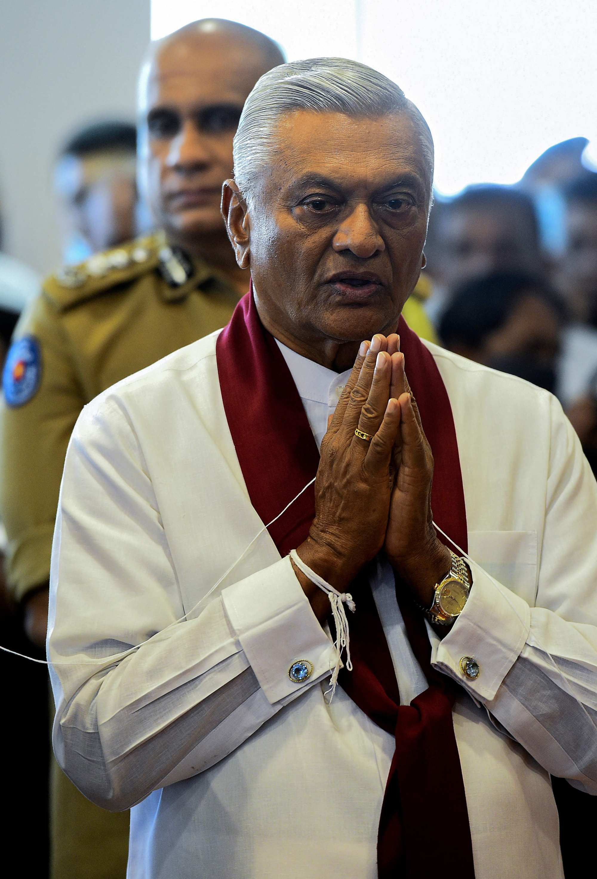 Meet Sri Lanka’s all-powerful Rajapaksa family, under fire amid country ...