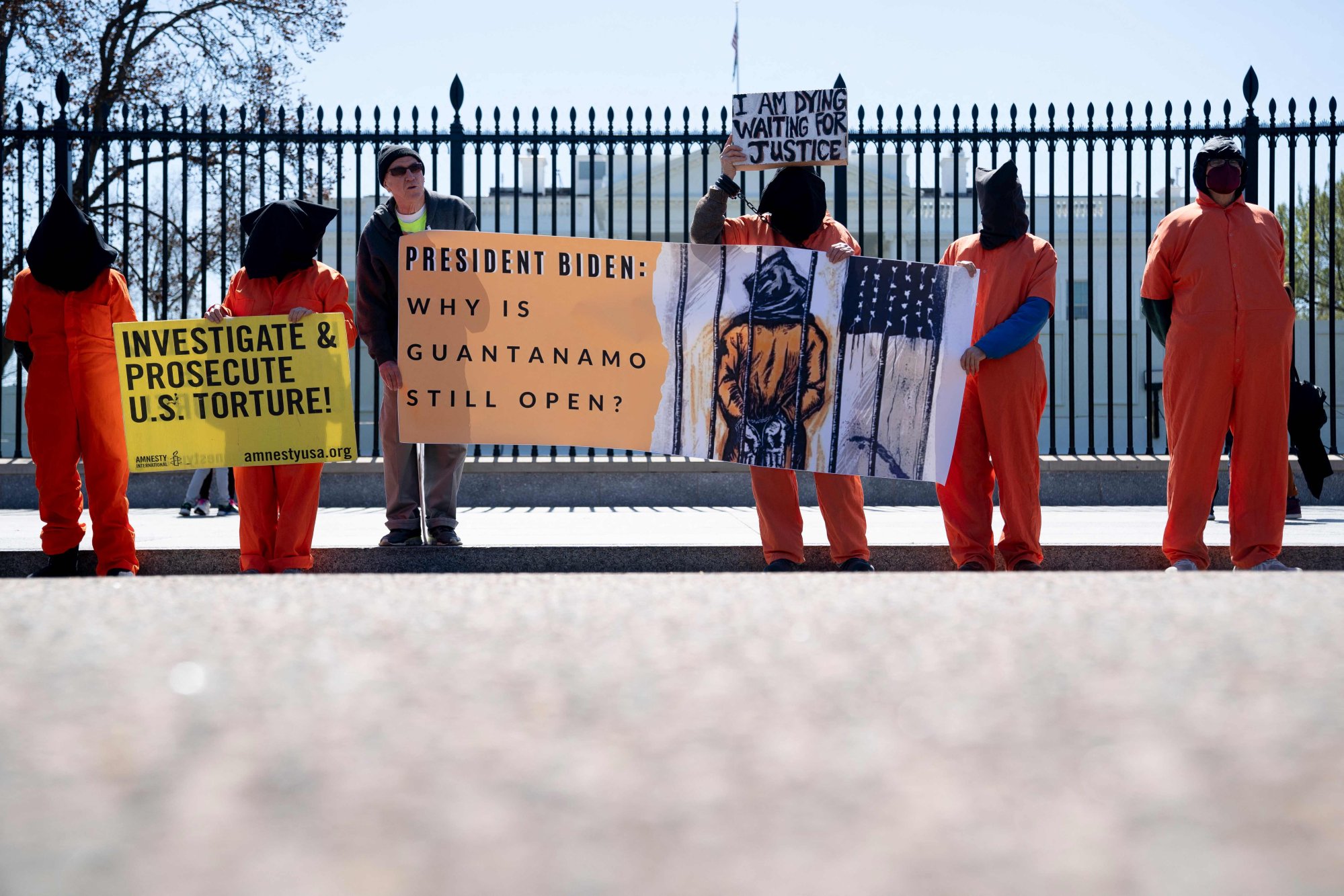 US sends home man held for nearly 20 years at Guantanamo Bay detention ...