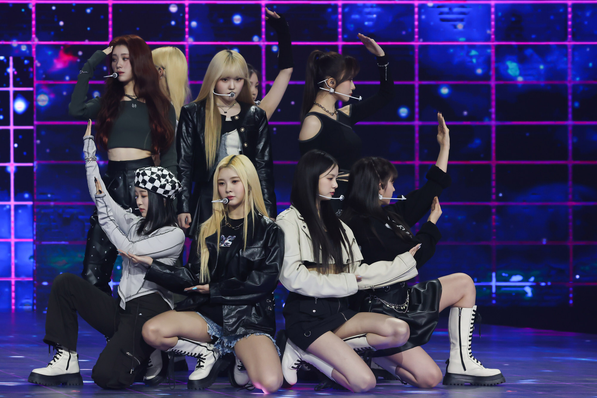 Who will be the next Blackpink? Lesserafim are BTS label’s contender ...