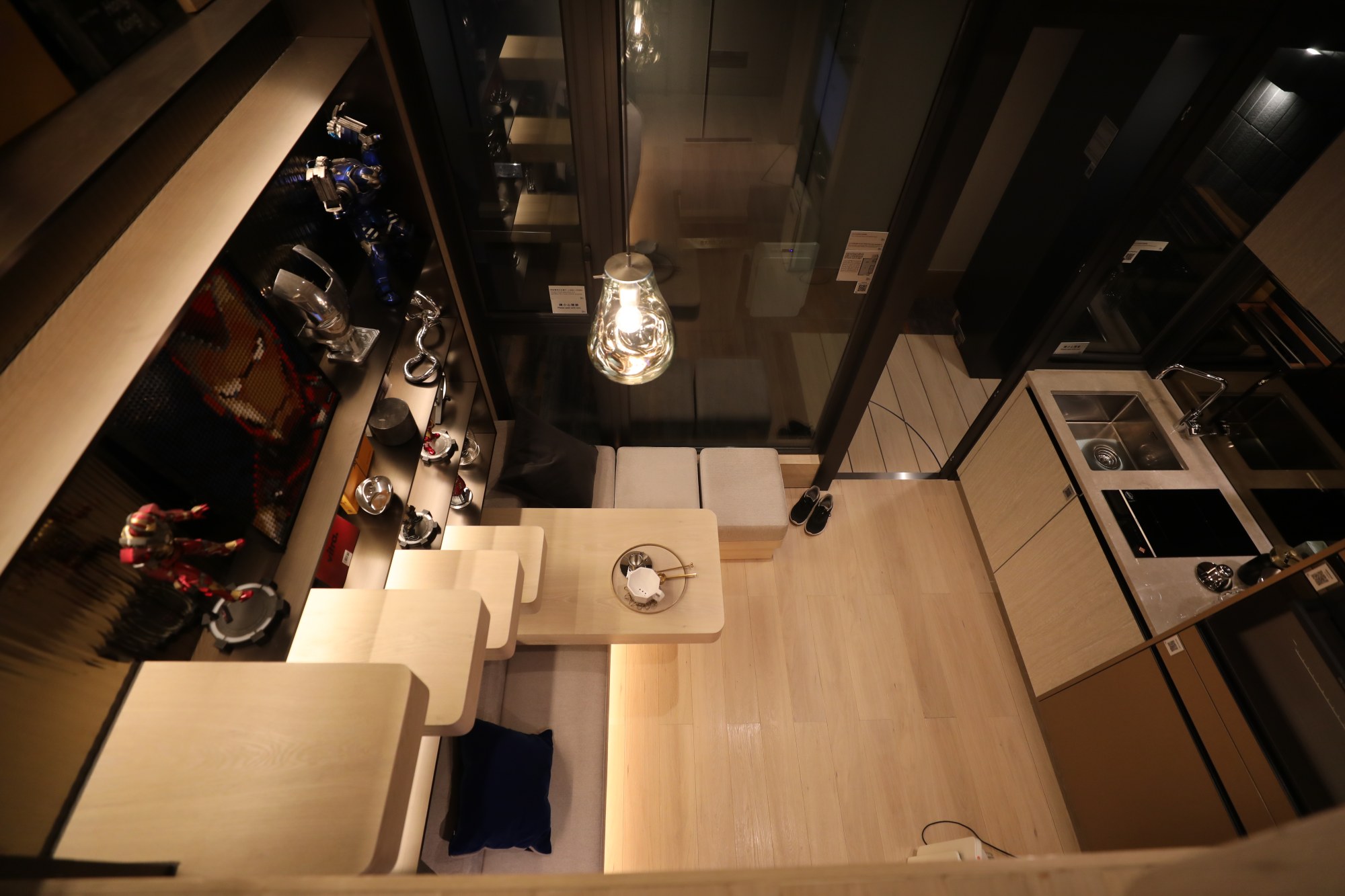 Hong Kong buyers give nano flats a wide berth as buyers armed with ...