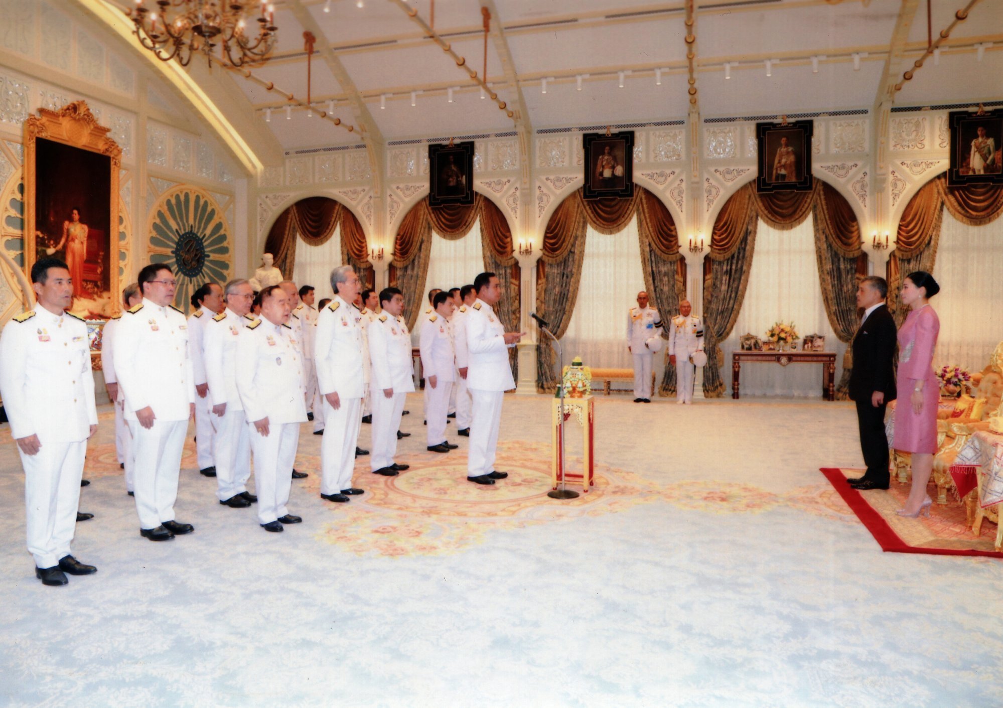 As embattled Thai PM Prayuth courts a general’s favour, another ...