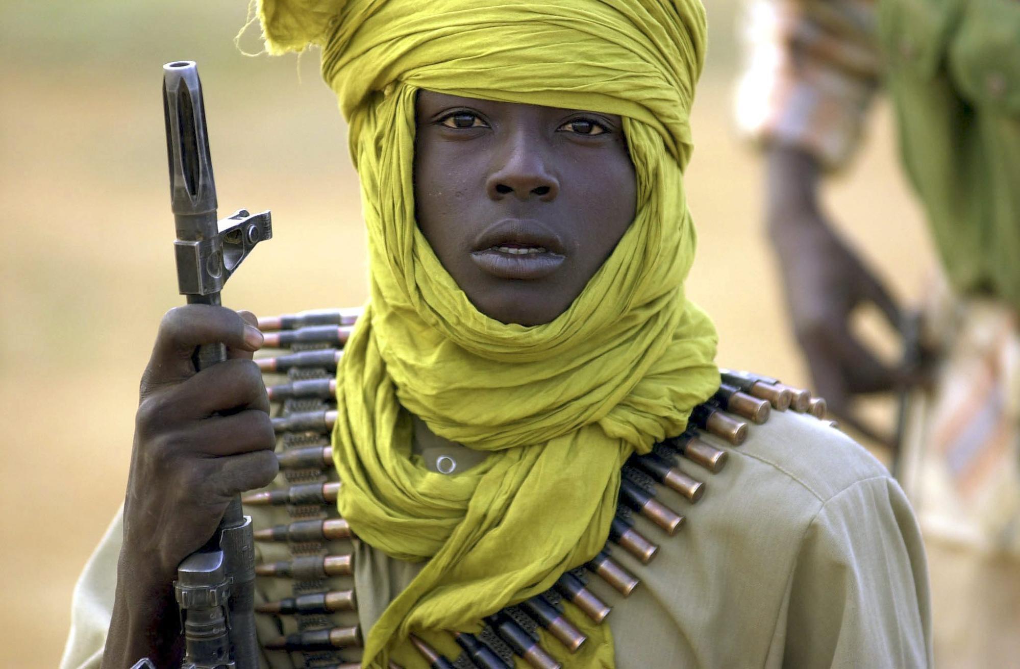 Darfur militia leader is first person on trial at the International ...