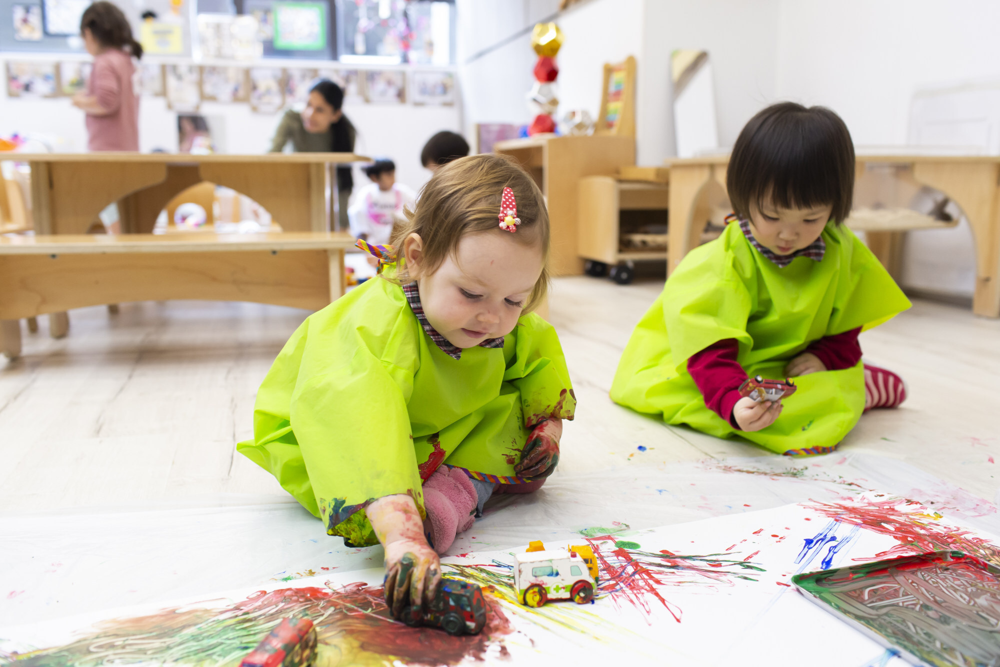 What are the hallmarks of a high-quality kindergarten education? And ...