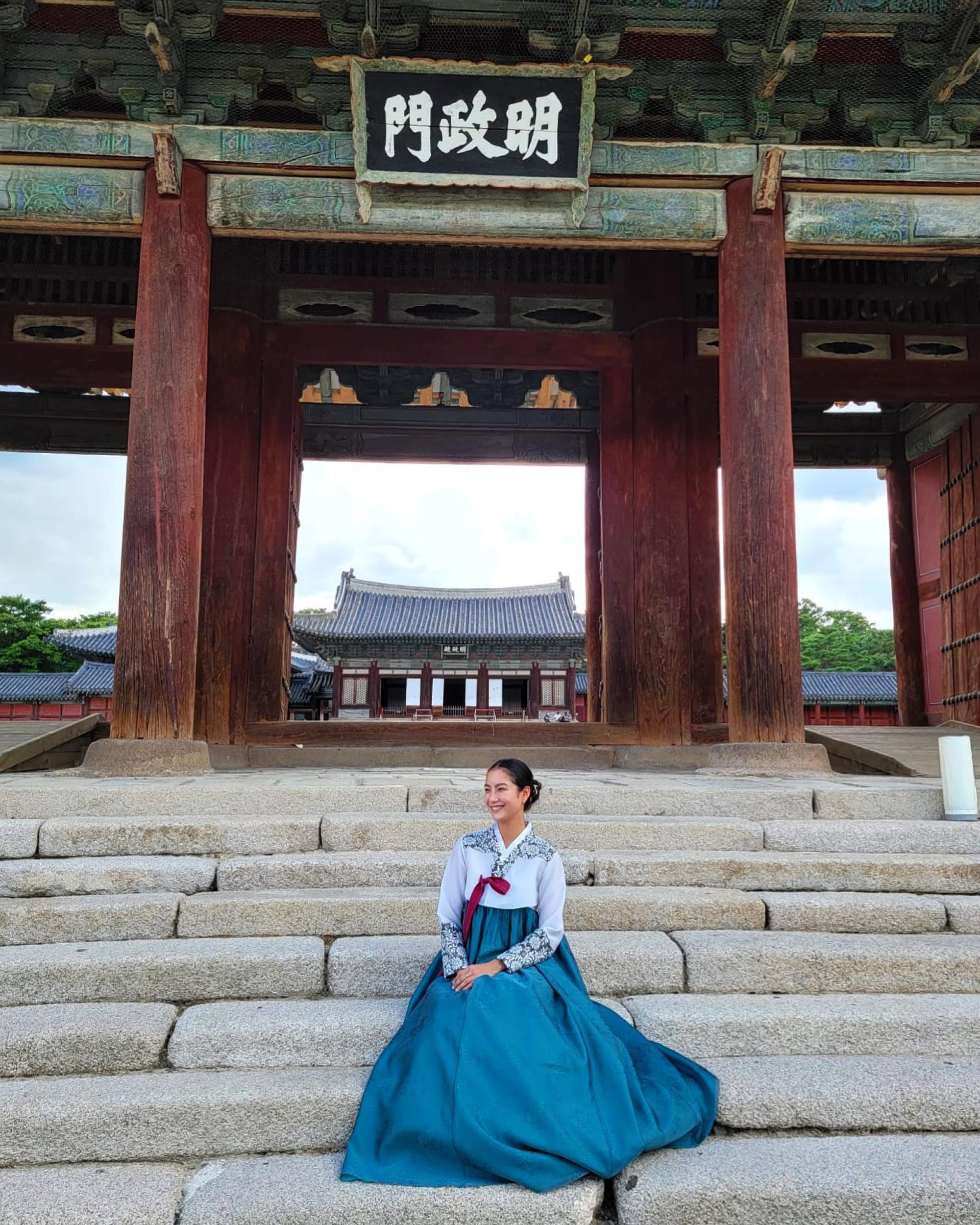 Meet Adeline Rudolph, the Hong Kong-born actress just cast in the ...