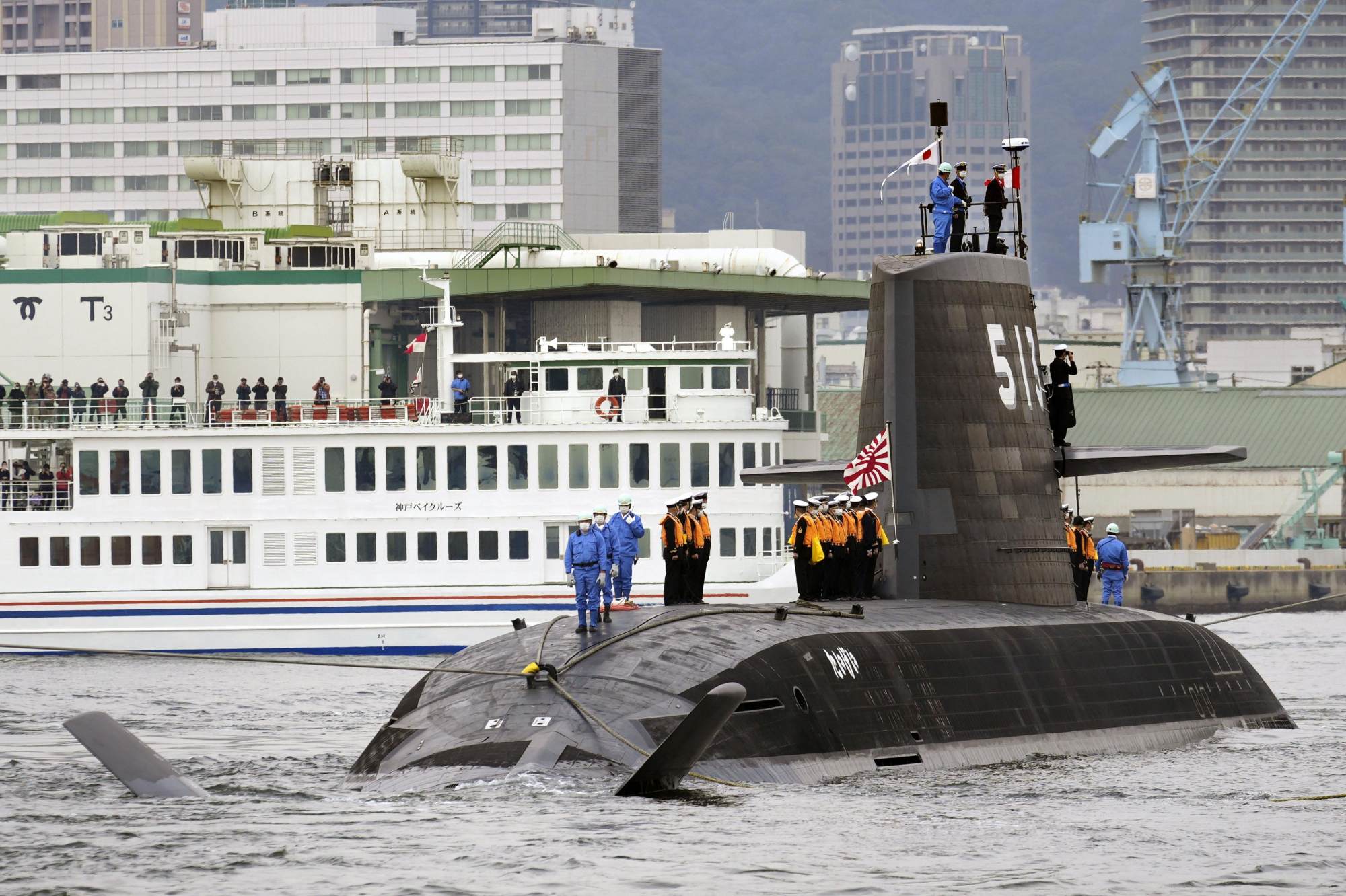 Japan starts to shift away from pacifist stance over fears about North ...