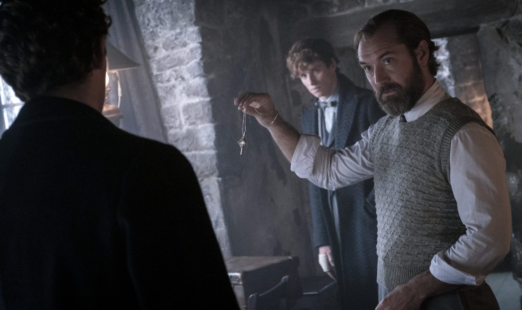 China censors gay storyline from Harry Potter franchise film Fantastic ...