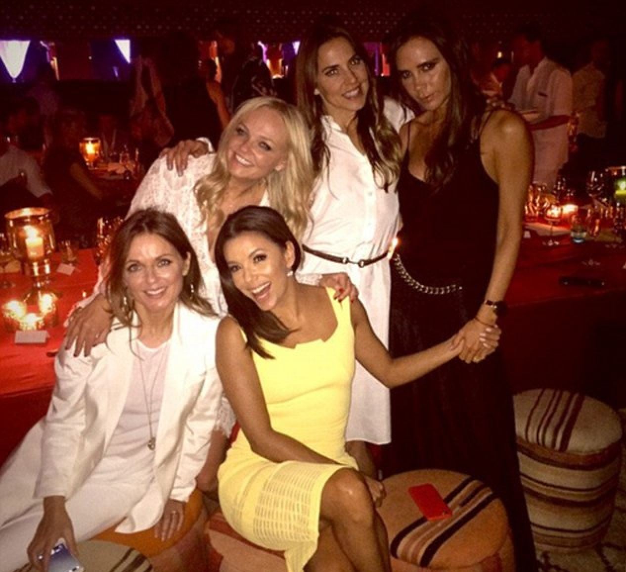 Did the Spice Girls reunite at Brooklyn Beckham’s wedding? Here’s why ...