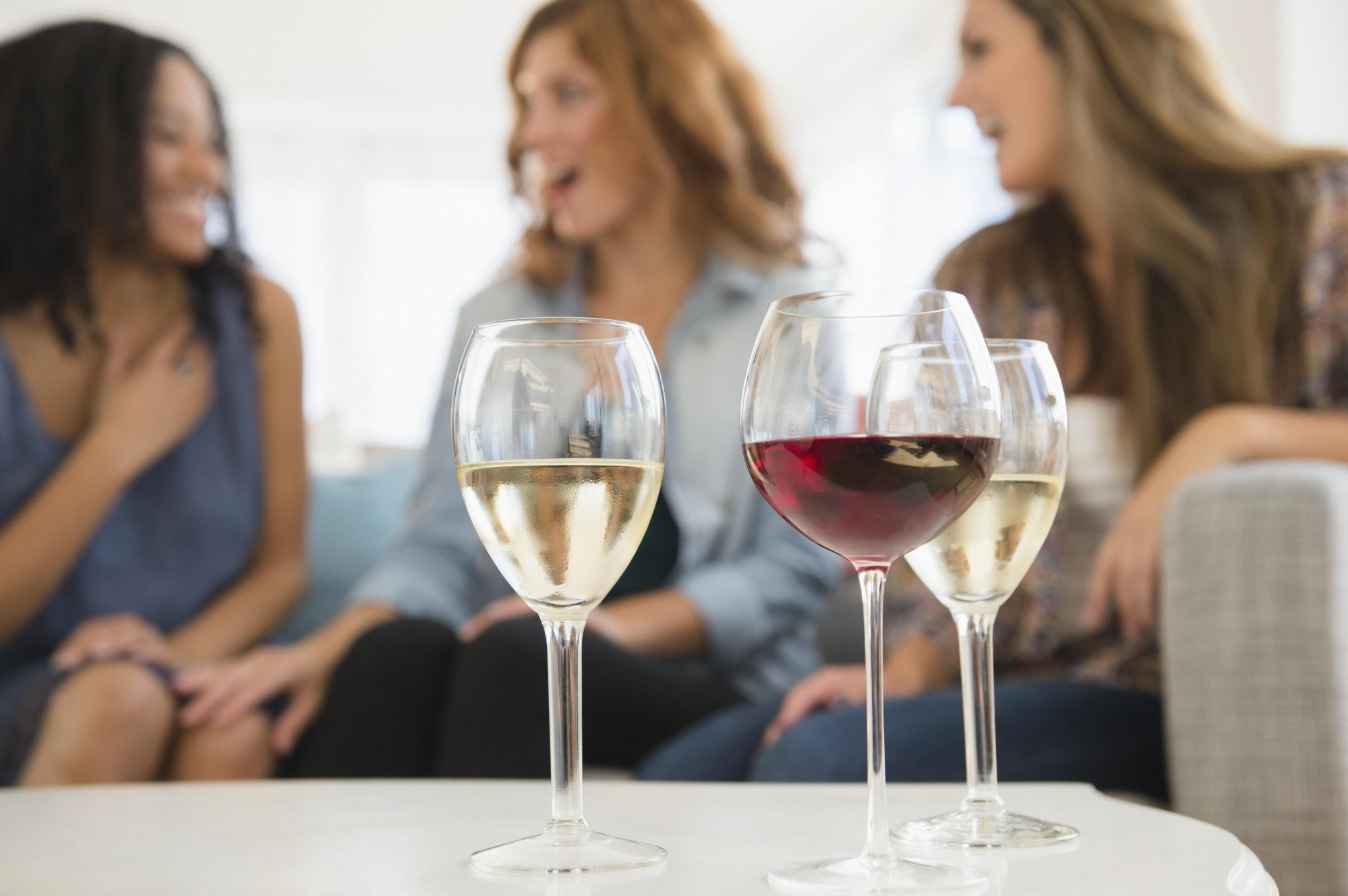 After 40 years of ‘grey area’ drinking, one woman quit alcohol ...
