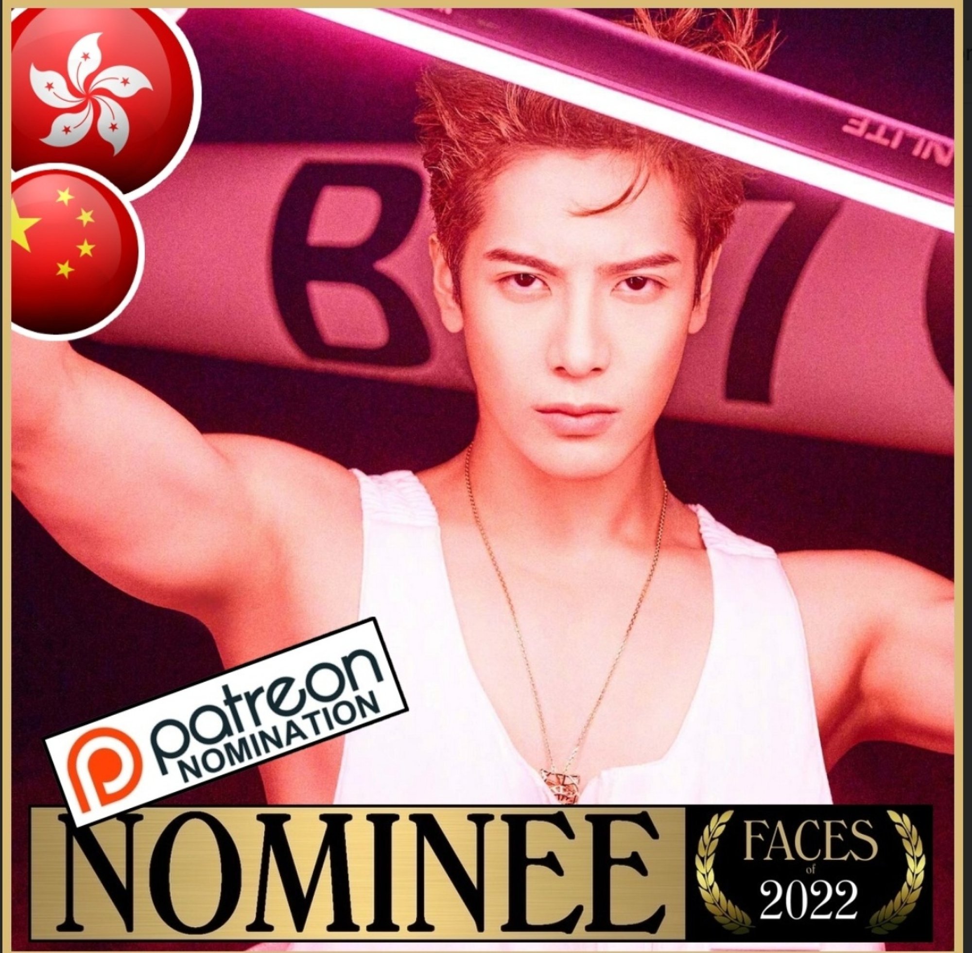 TC Candler names him in 100 Most Handsome Faces – now Olympic hero ...